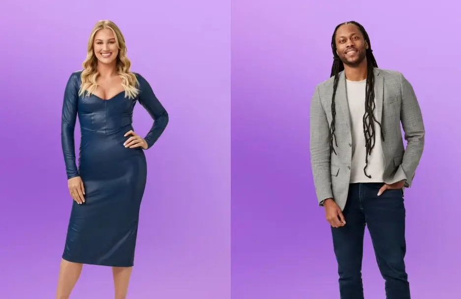 Love is Blind season 10 episode 2 recap: Christine meets Vic, Amber ...