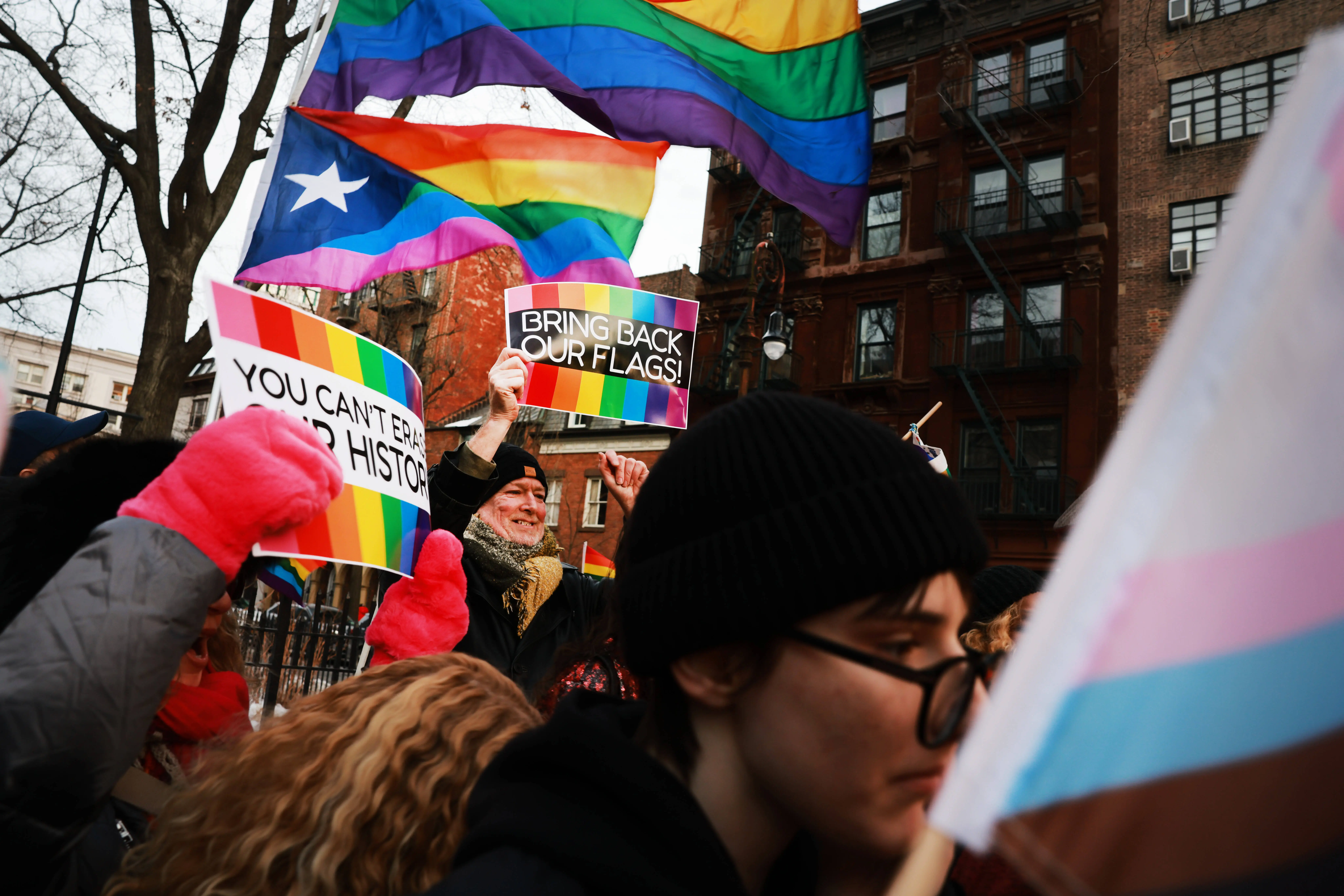 Why was Stonewall National monument pride flag removed? Reason ...