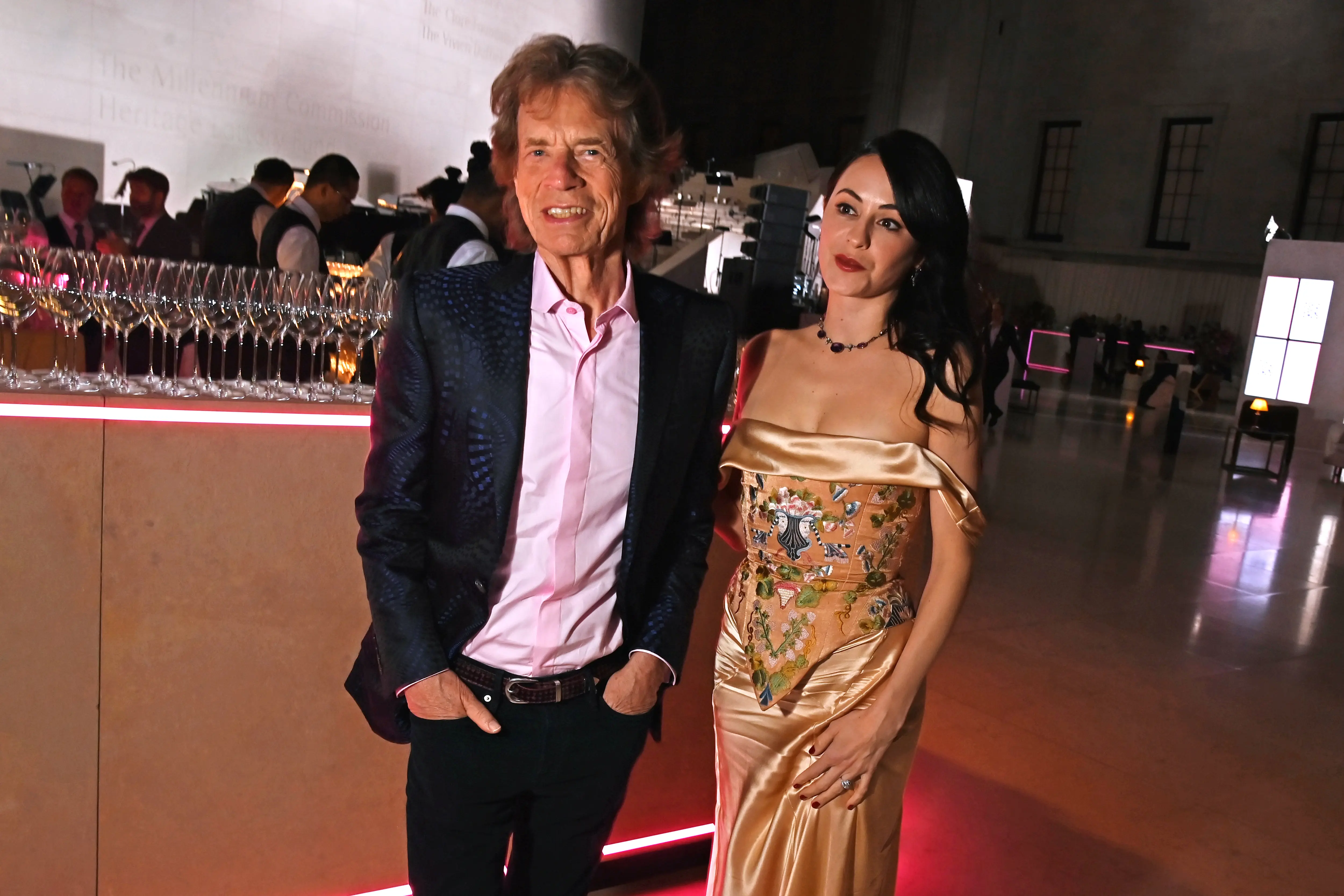 Who is Melanie Hamrick? Details explored as Mick Jagger's fiancée ...
