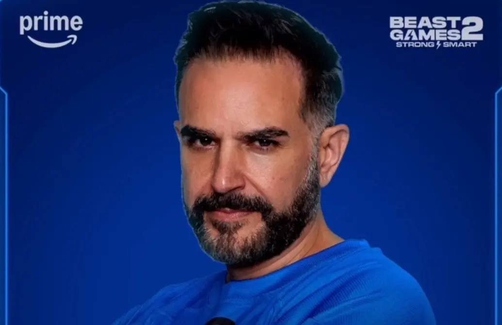 JC explains why he gave Monika Ronk the coin on Beast Games season 2 ...