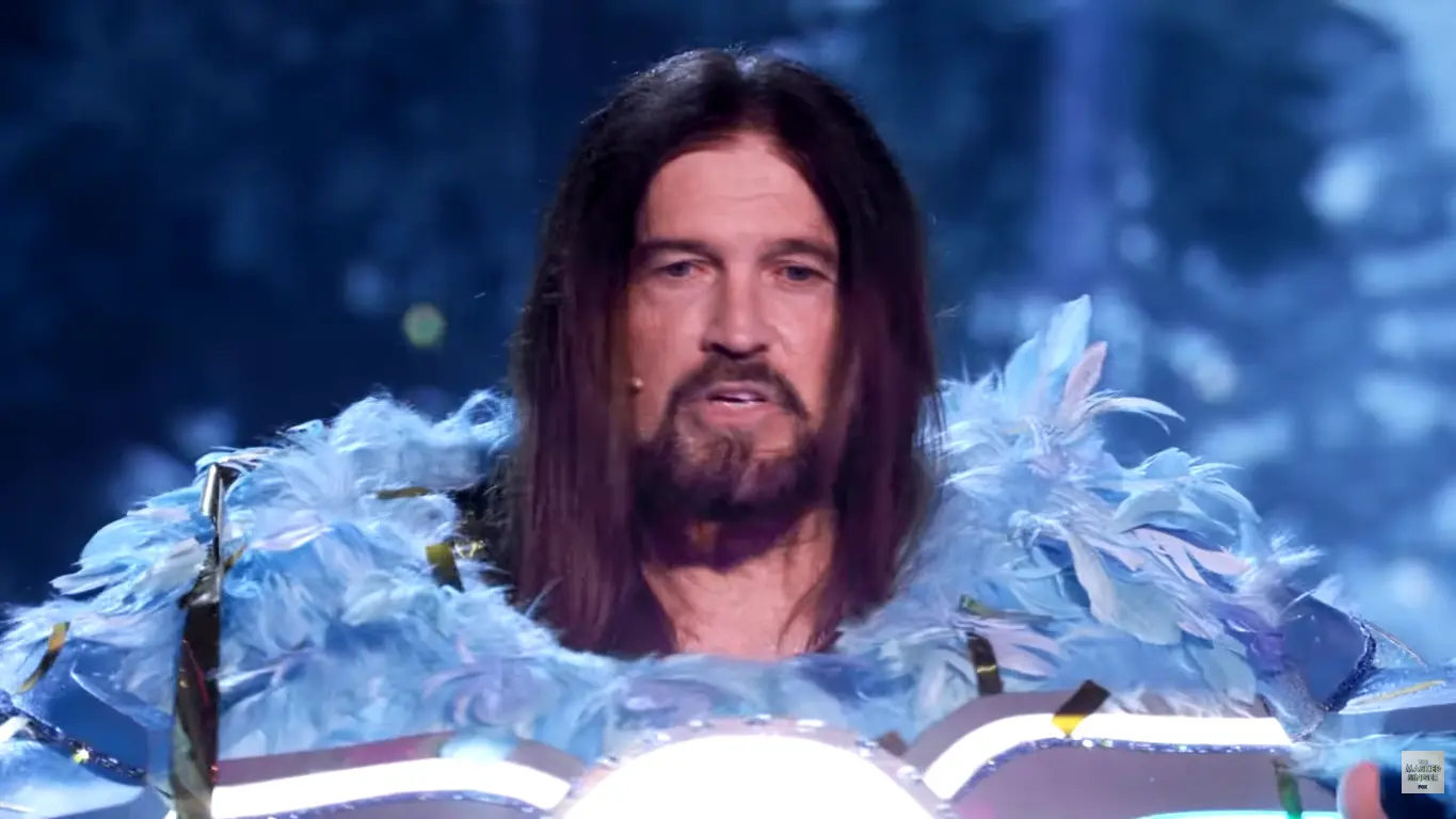 Is Billy Ray Cyrus the Owl on The Masked Singer? Identity revealed ...