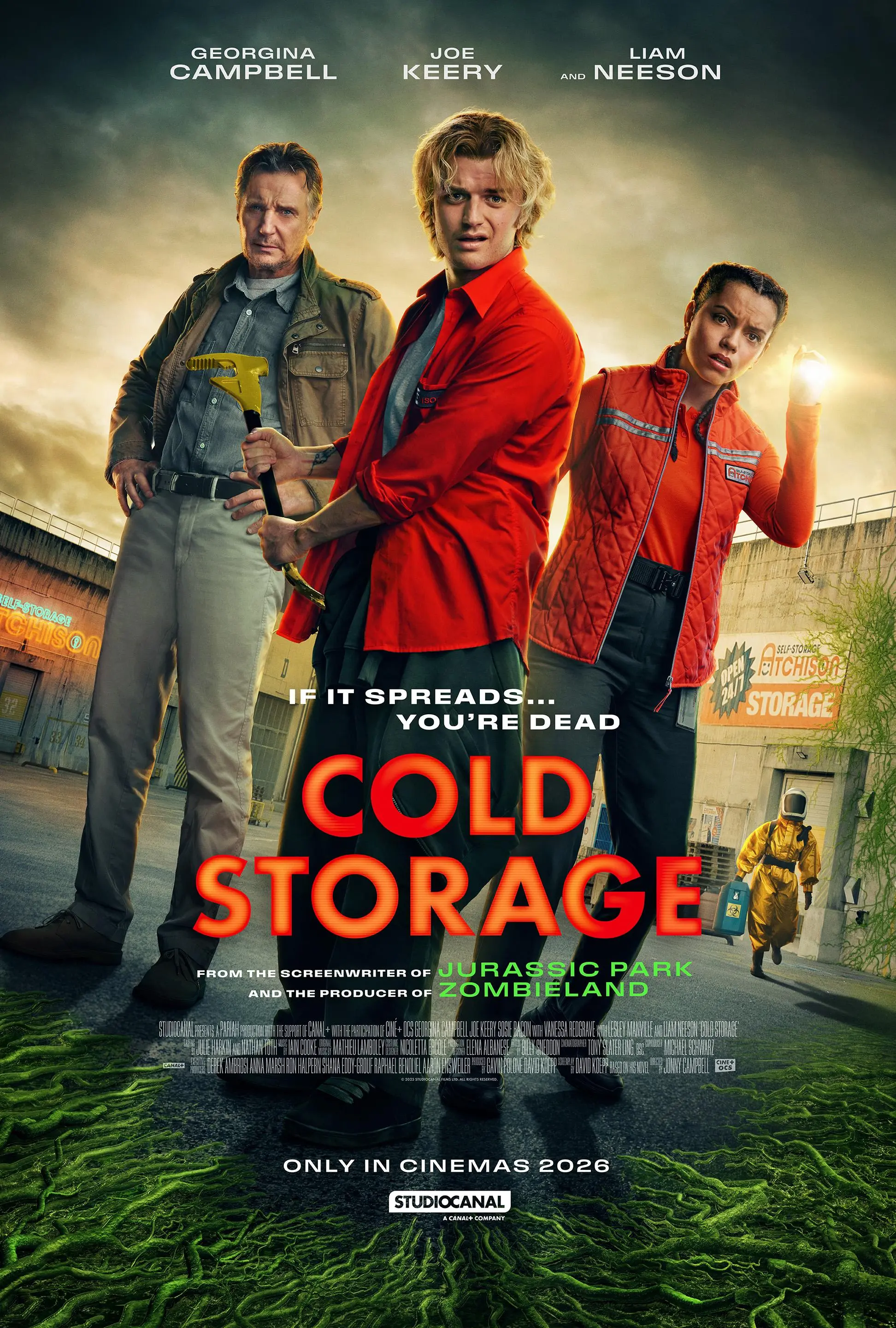 Cold Storage: Release date, where to watch, what to expect and more ...