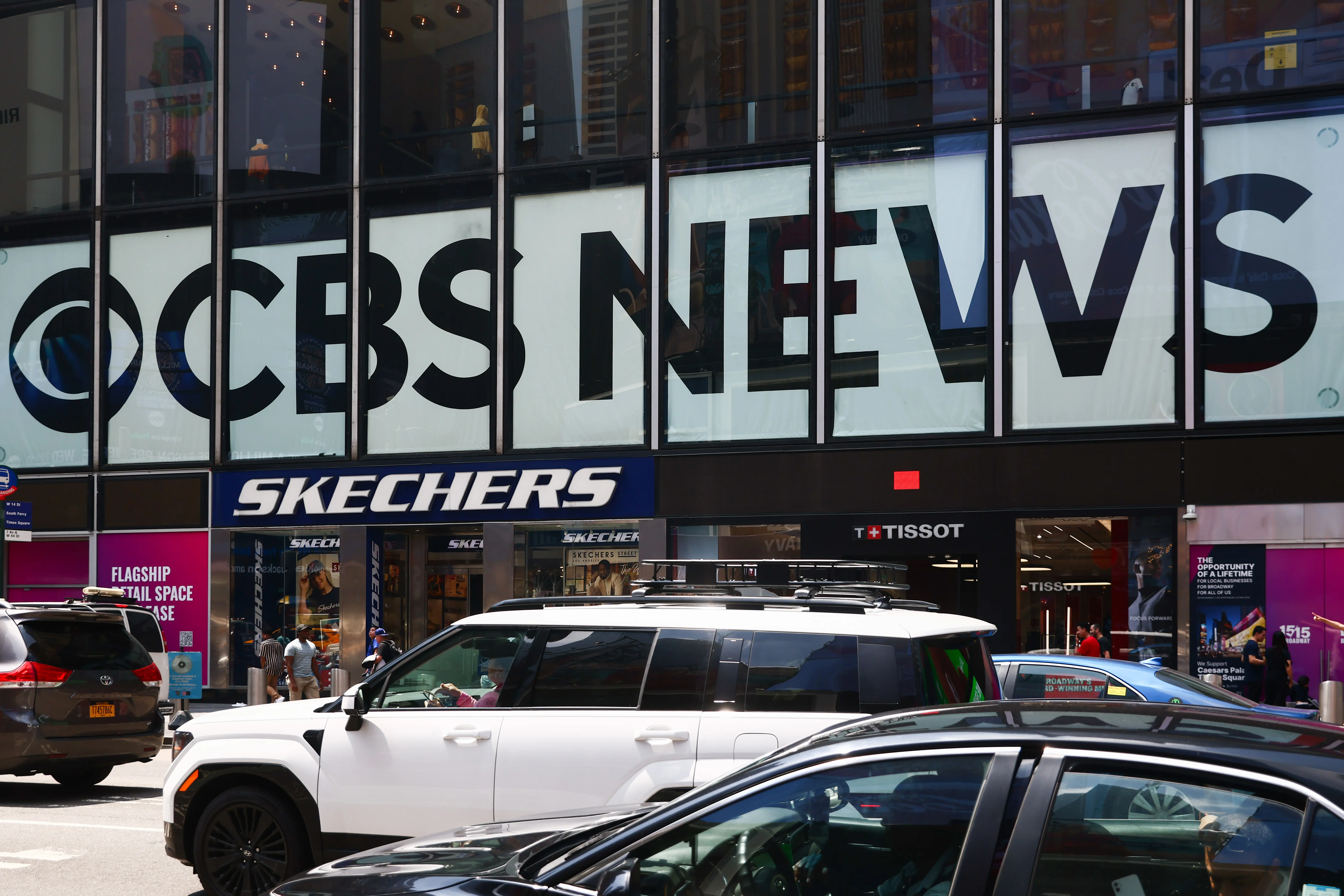 Who is Alicia Hastey? CBS producer blasts network's "new vision" which ...