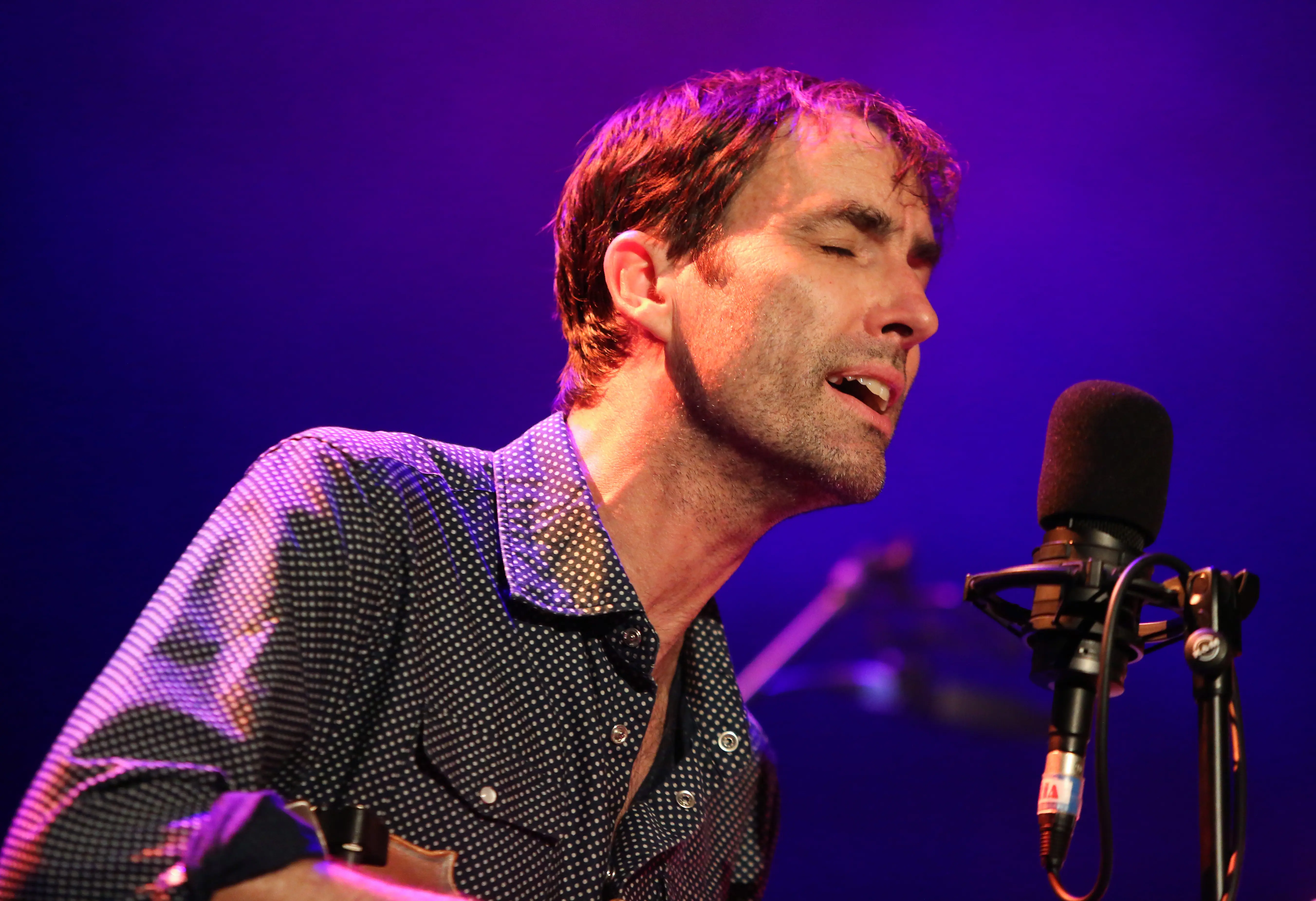 Andrew Bird explains writing The Pitt's first original song for Louie's ...