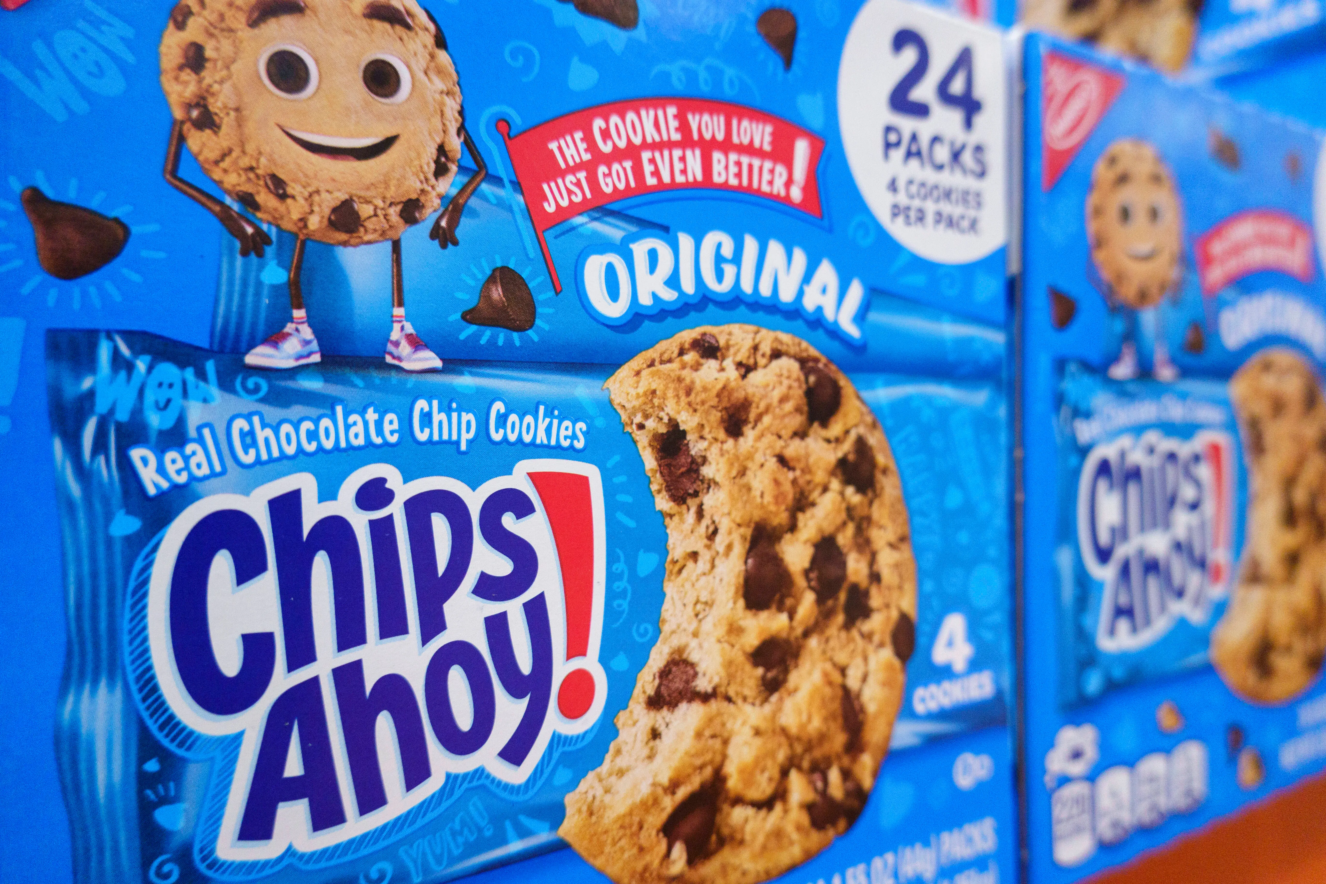 Why was Chips Ahoy! recalled? Reason explained as an authorized issue ...