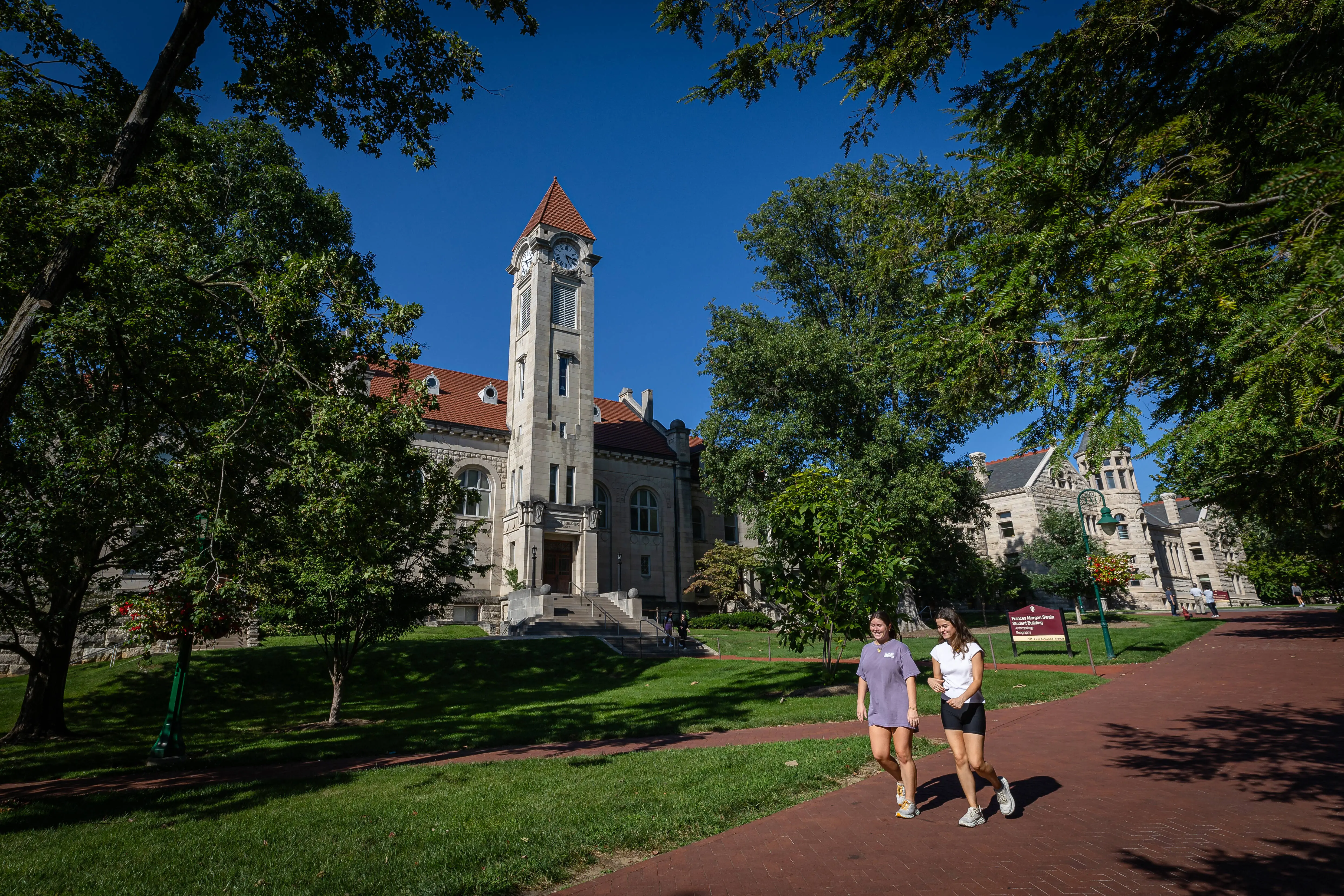 Who is James Self? IU professor arrested following undercover sting ...
