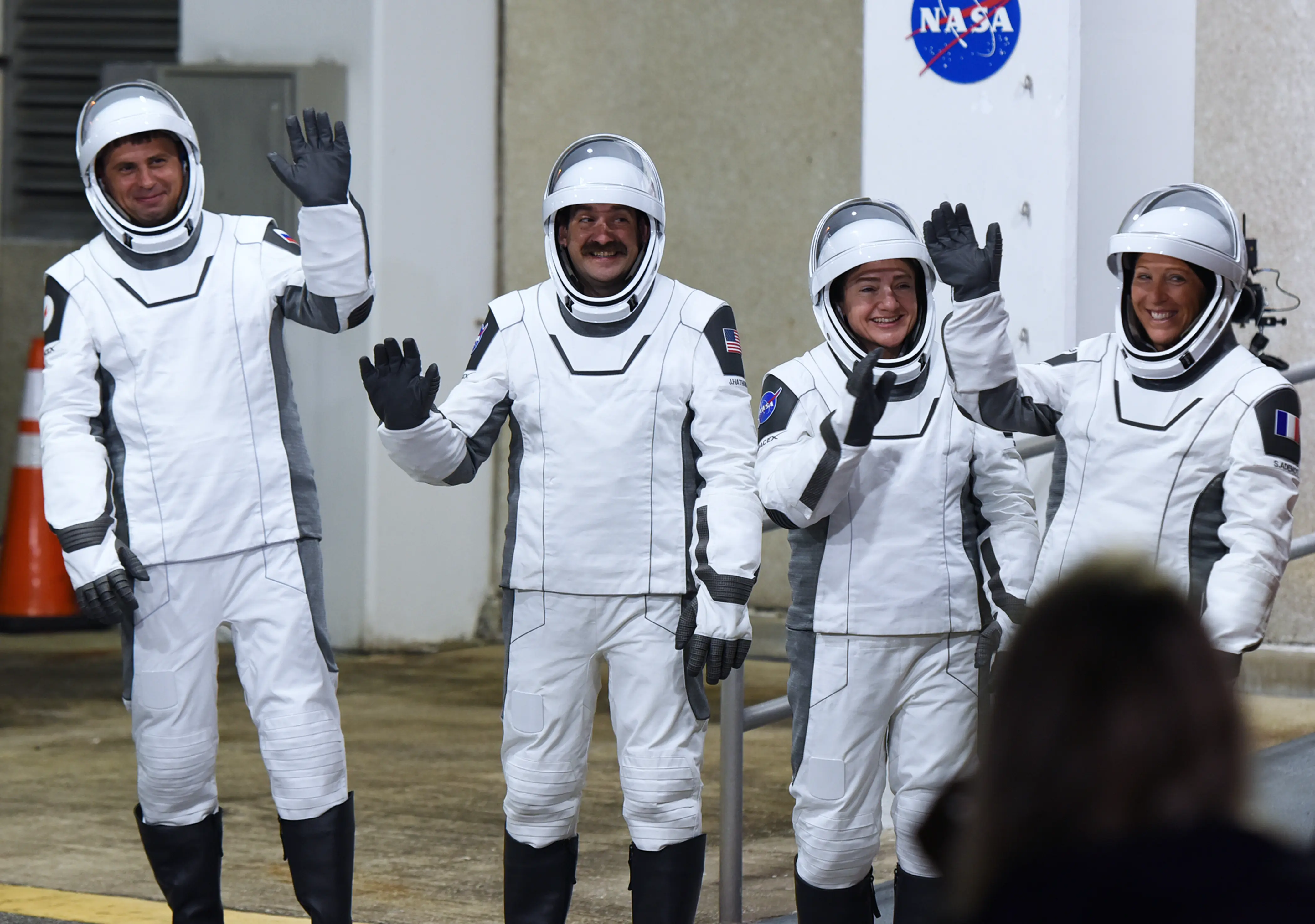SpaceX launches Crew-12 for an eight-month stay aboard the ...