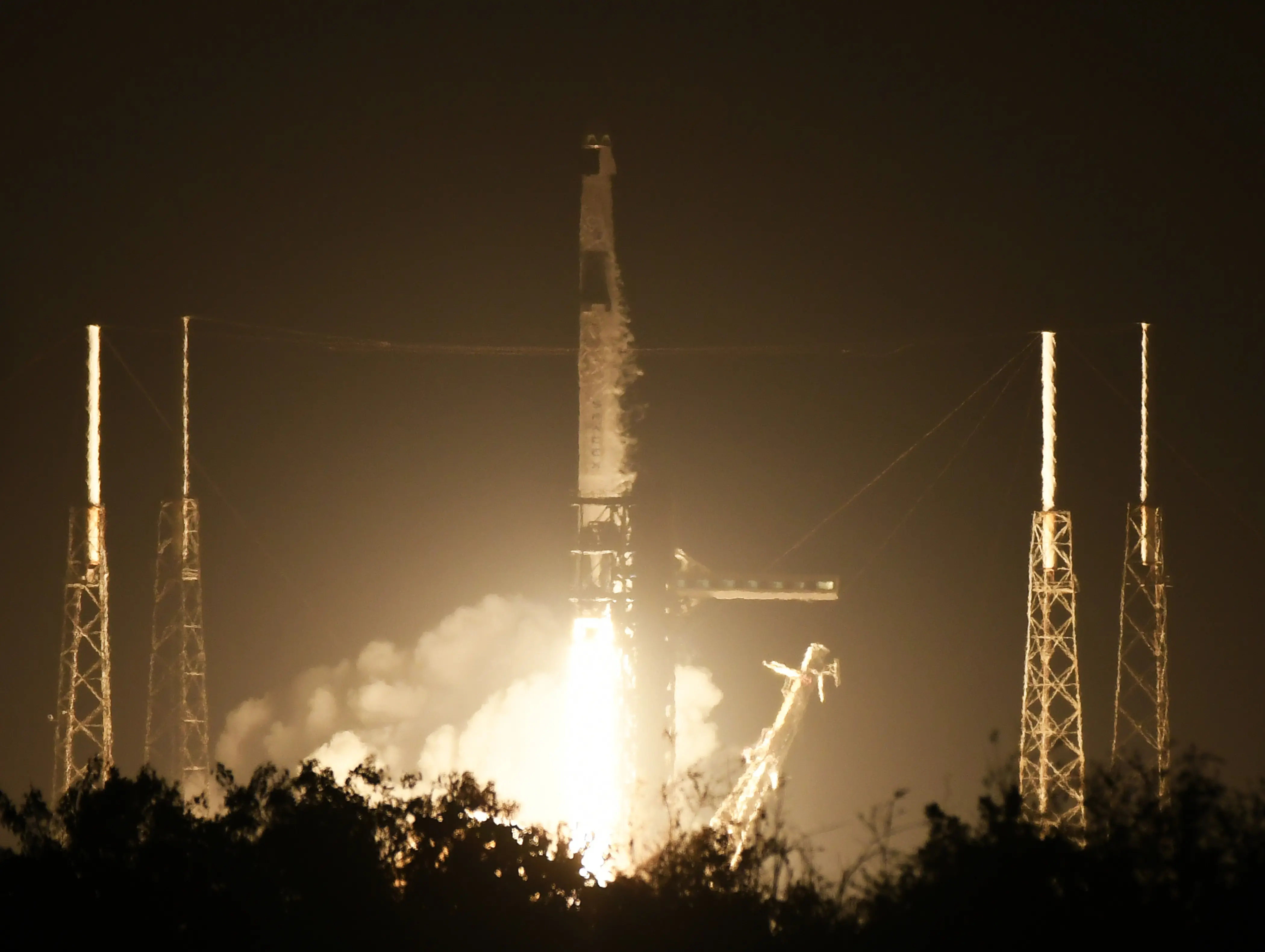 NASA SpaceX Crew-12 to test medical and food growth systems in ...