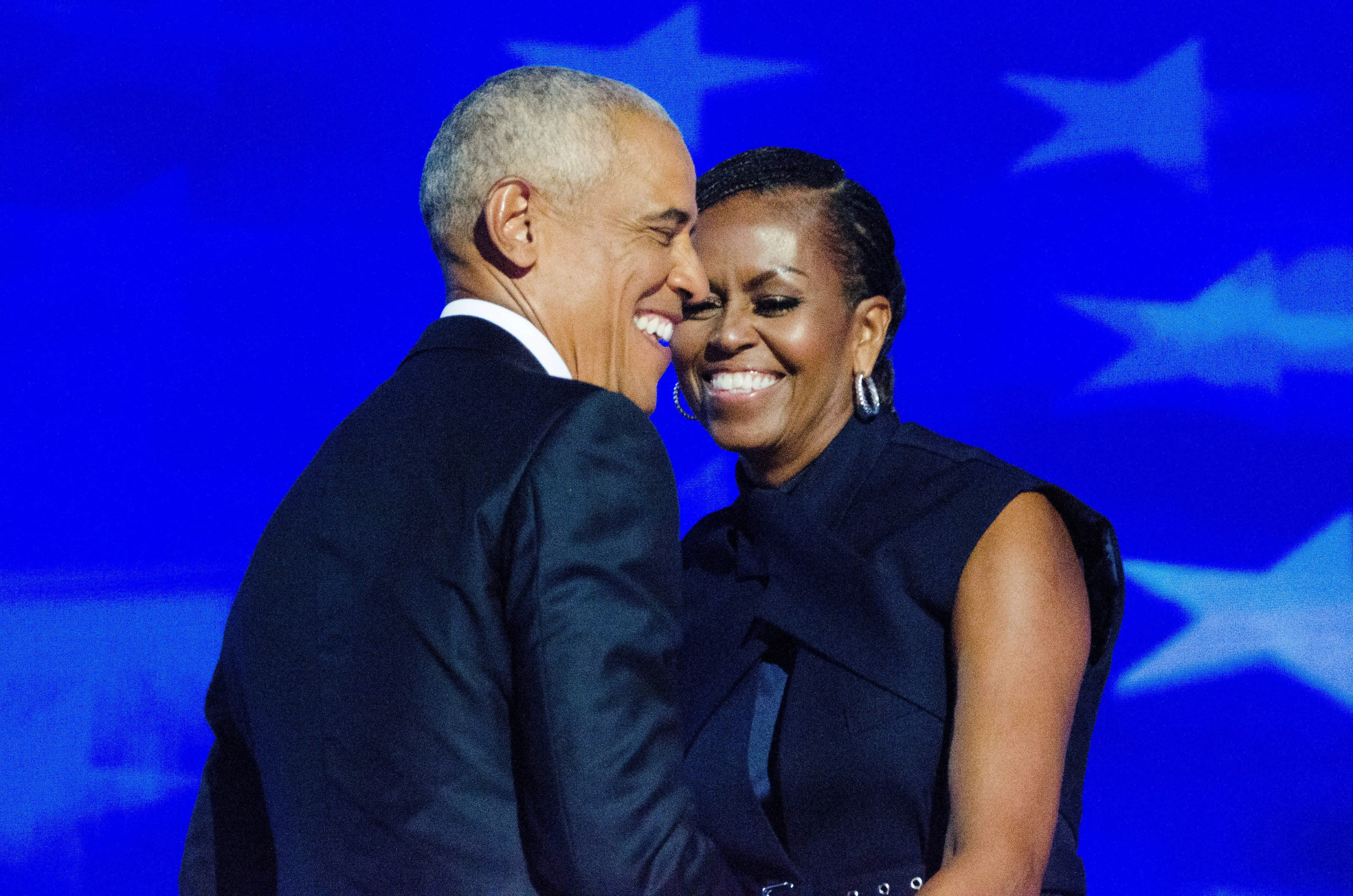 How did Barack Obama celebrate Valentine’s Day 2026? Details explored ...