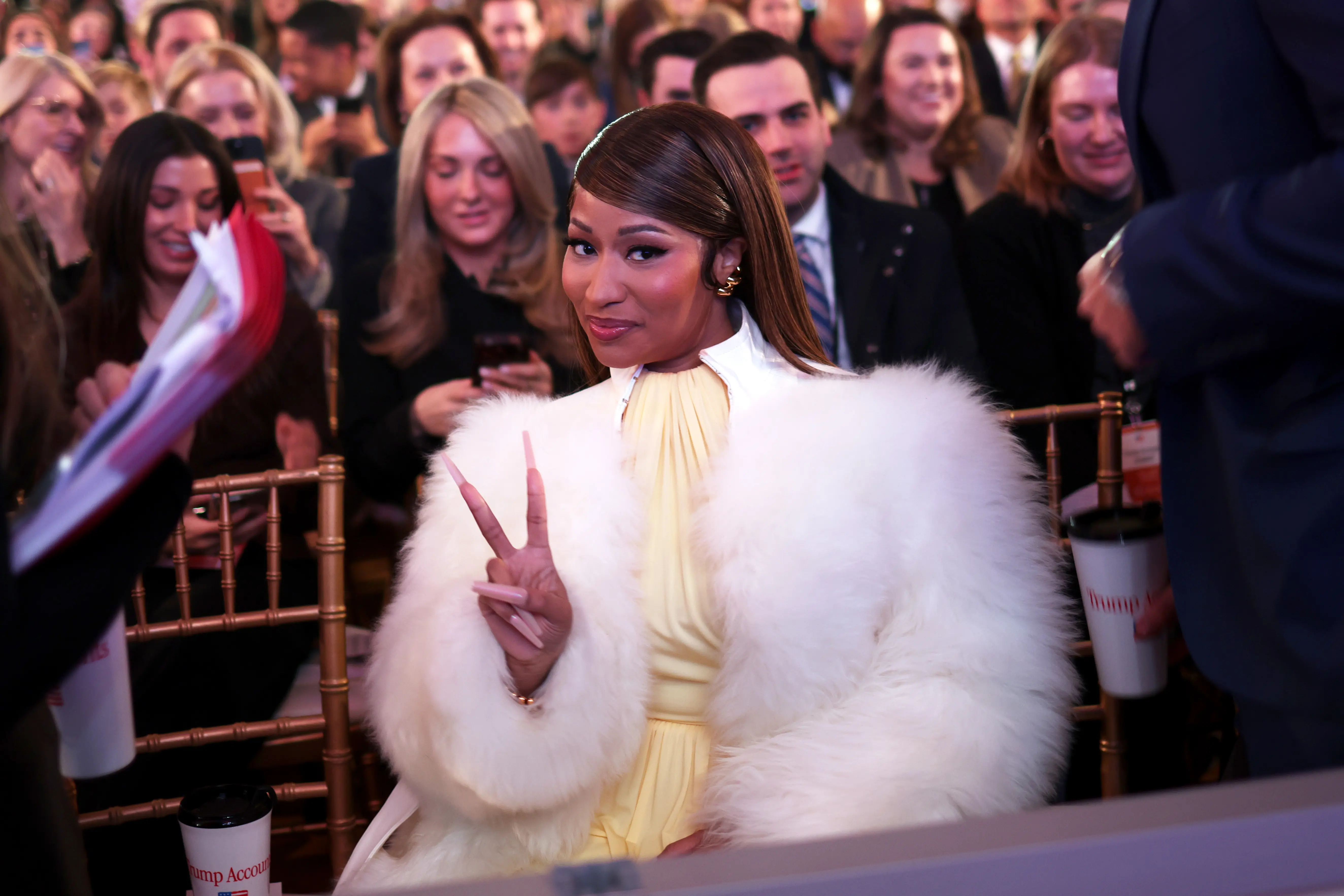 Is the Nicki Minaj betrayal list real? Viral post about rapper being ...
