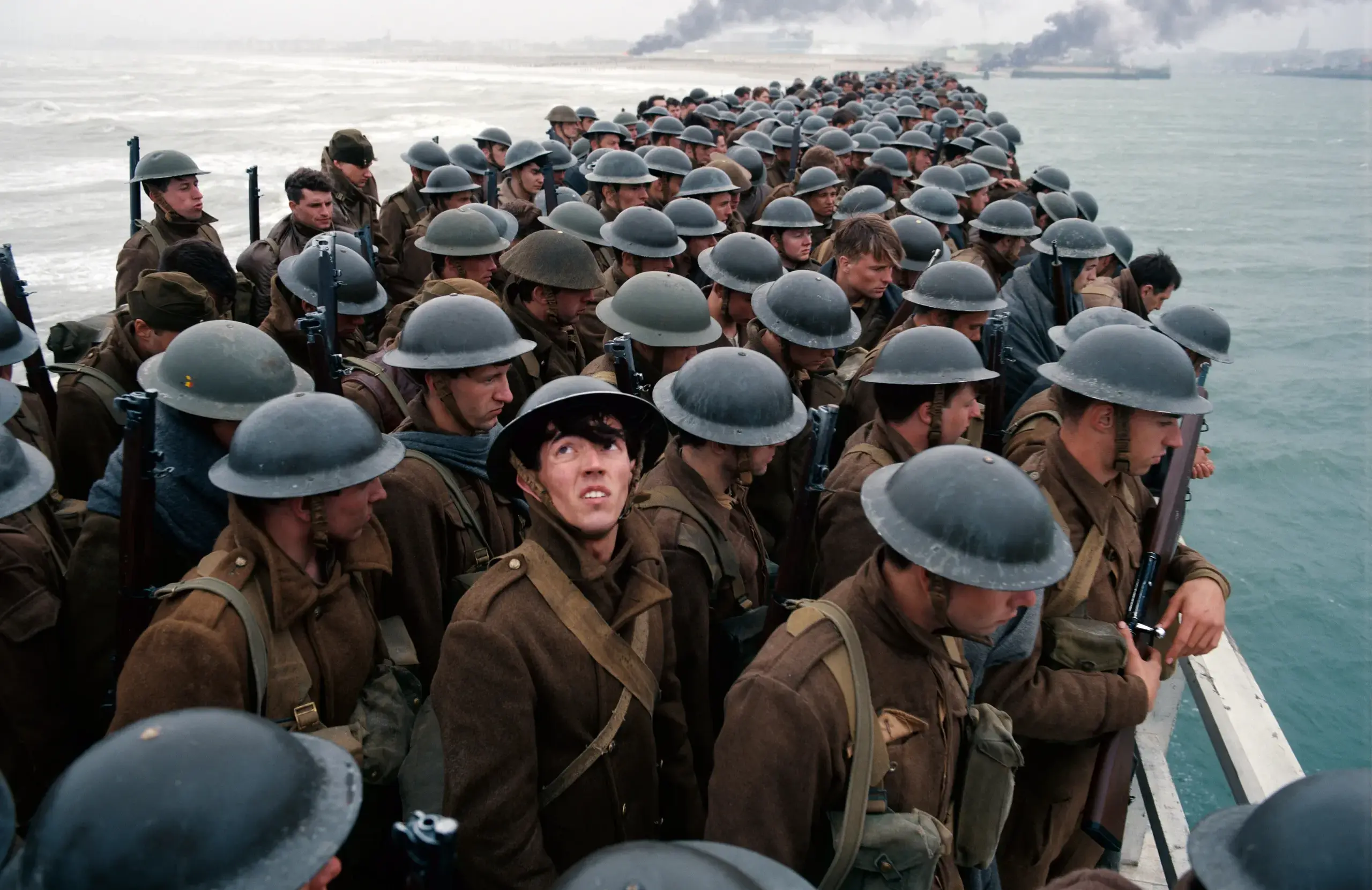 Top 7 war-and-history movies to watch if you loved Dunkirk - PRIMETIMER