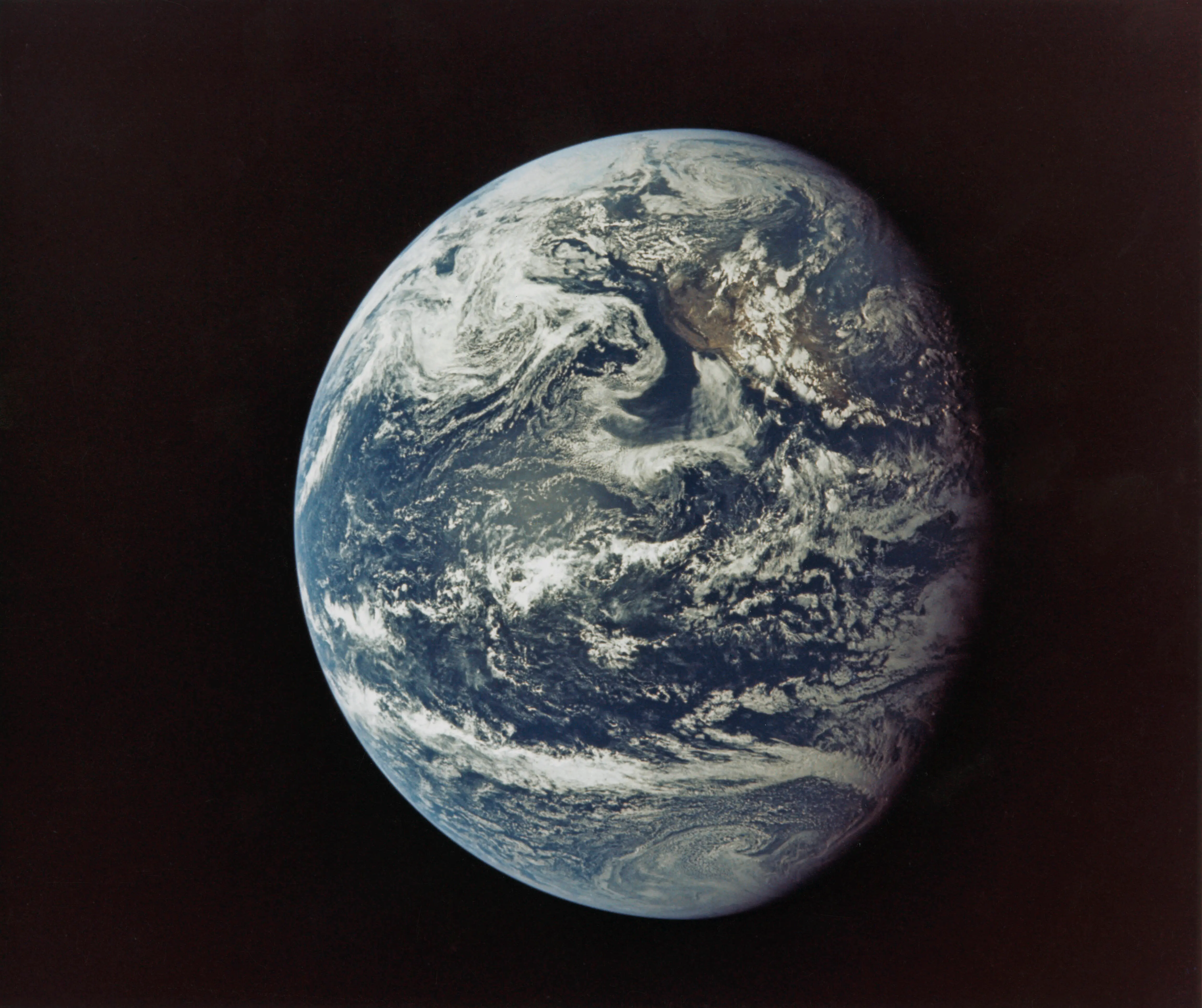NASA says Earth has entered its middle age with billions of years to go ...