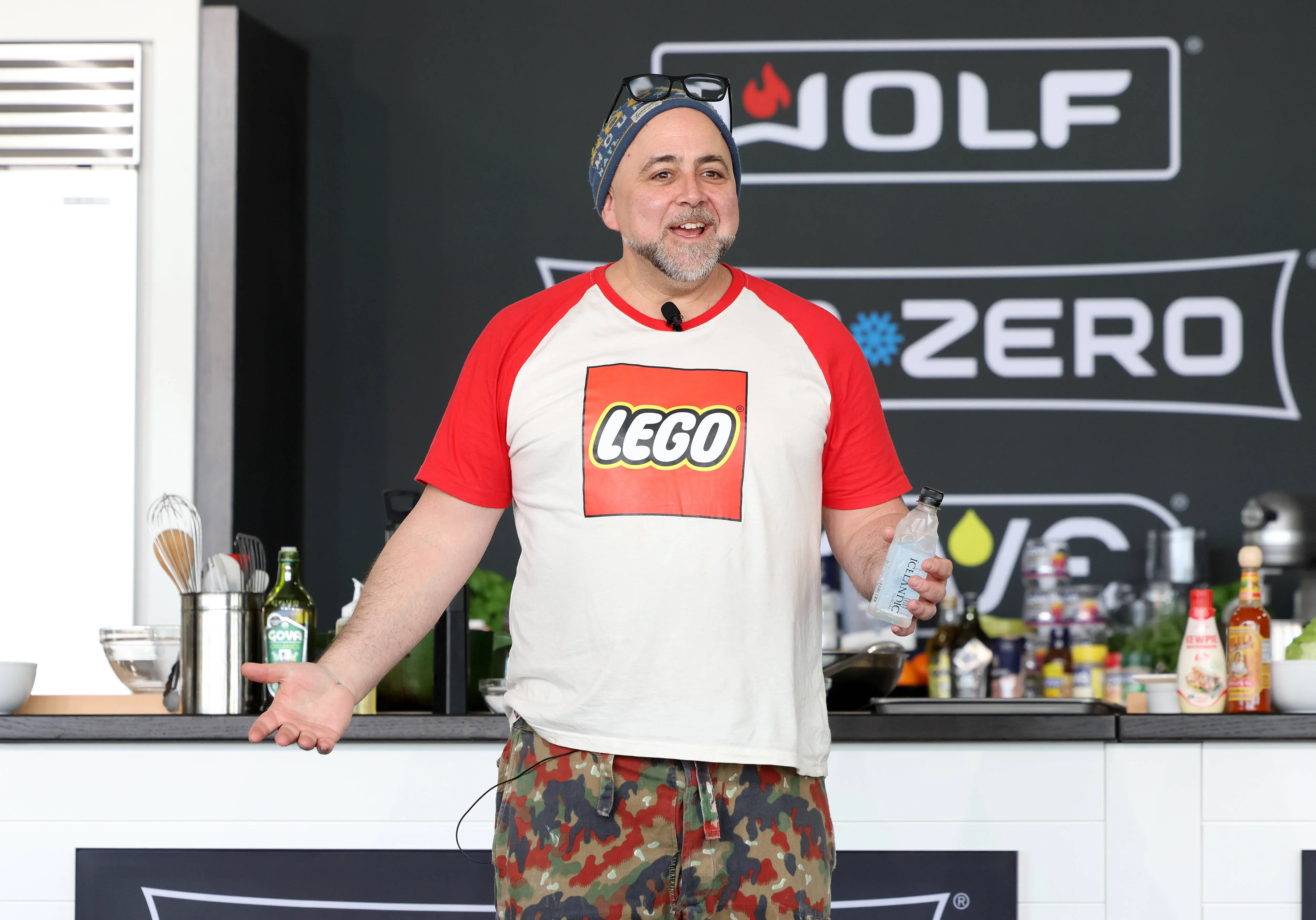 Baking Championship: Next Gen's Duff Goldman inaugurates Duff’s Deli ...