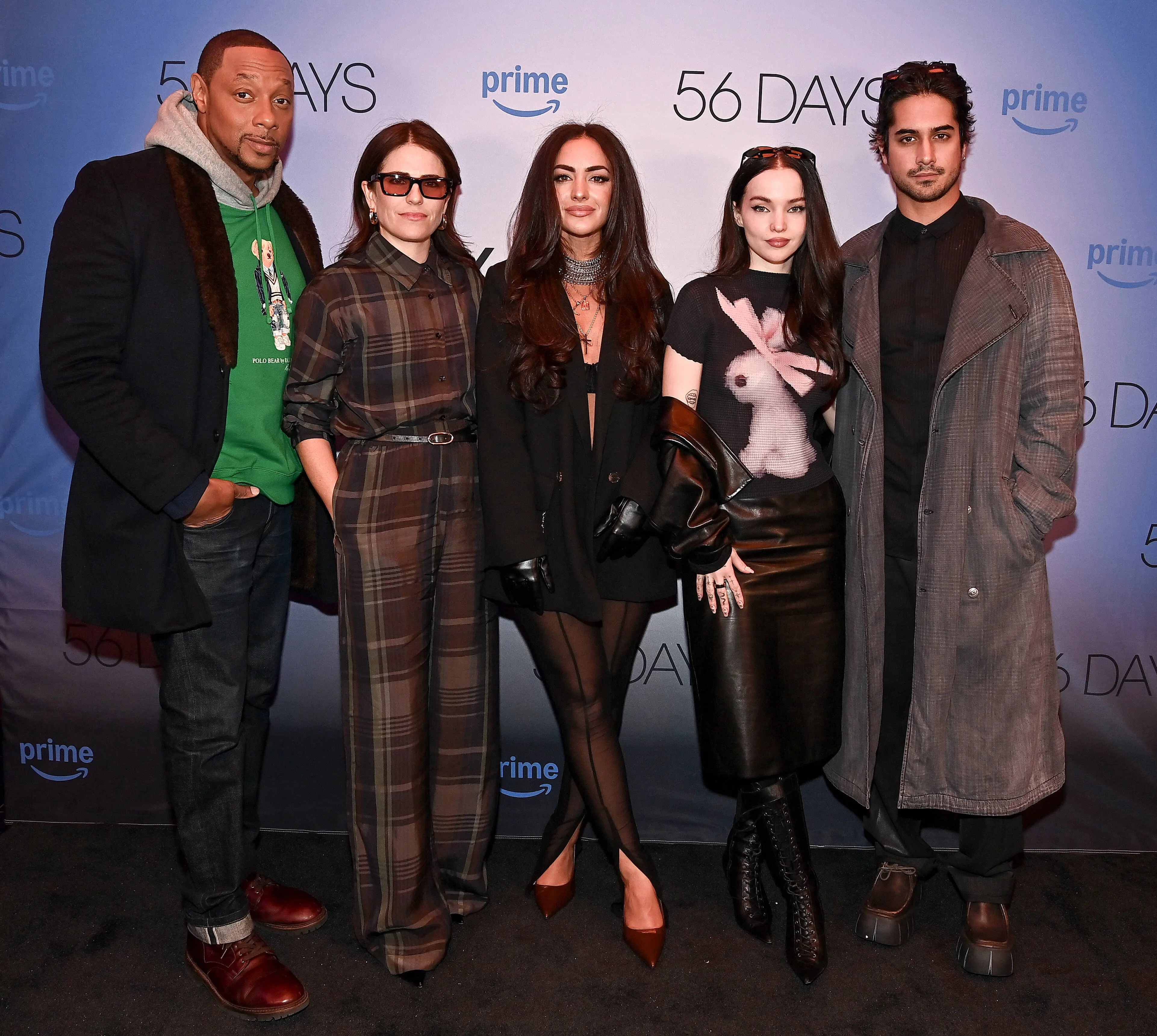 56 Days Season 1 cast: Every character featured in the crime thriller ...
