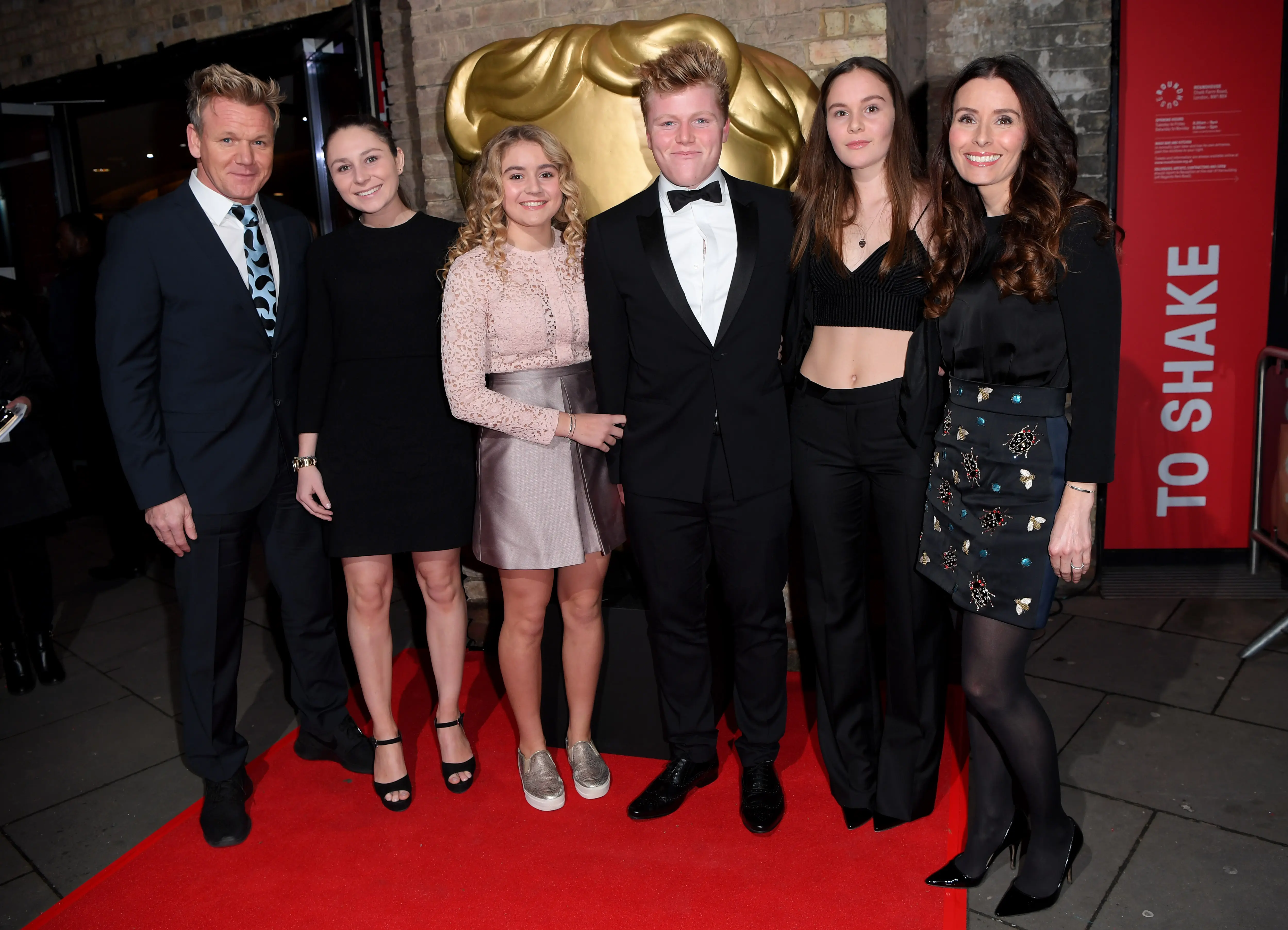 Gordon Ramsay explains absence of two of his children in new Netflix ...