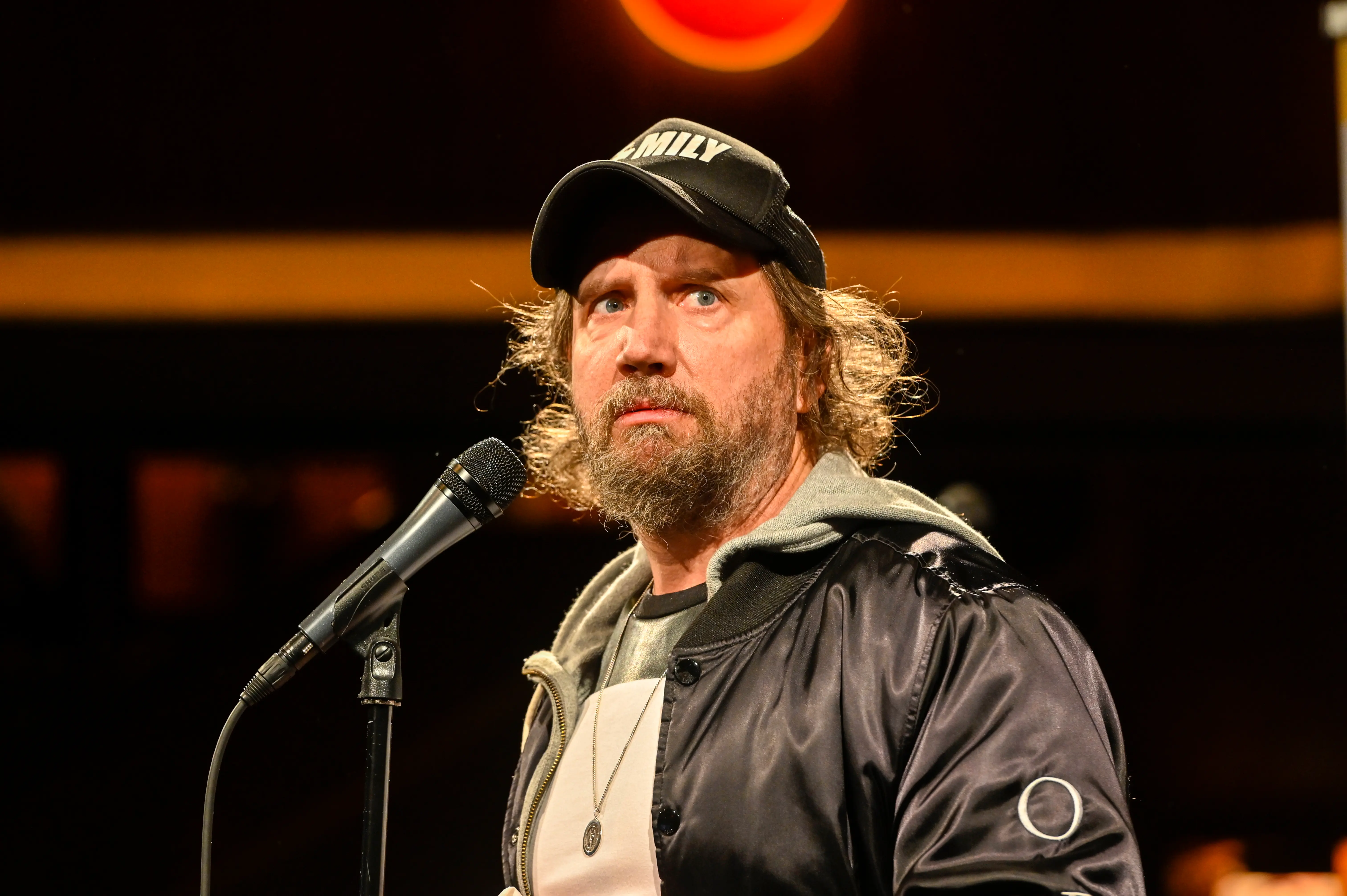 Why is Jamie Kennedy telling celebrities to ‘Get on the Front Lines ...