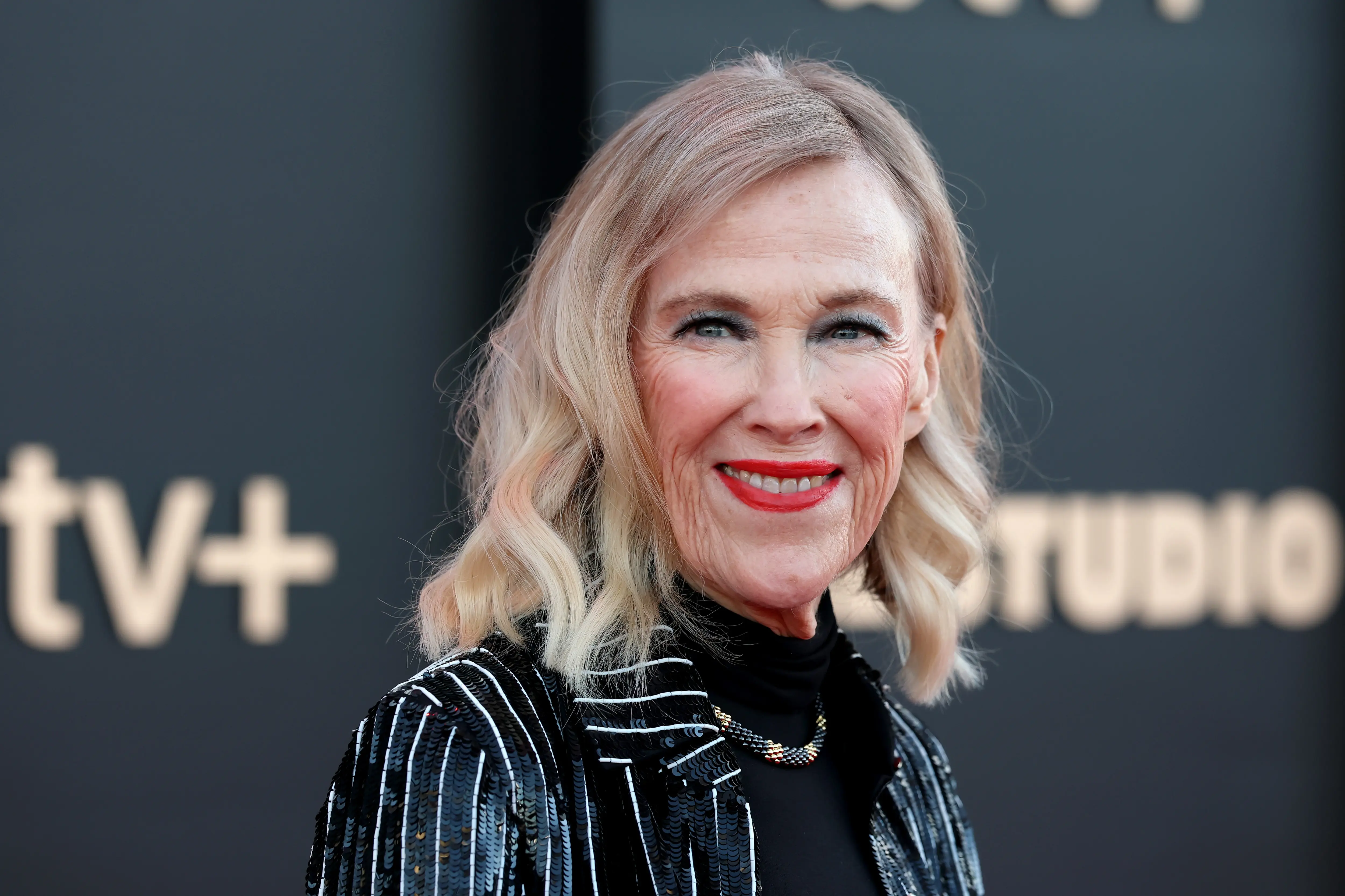 Where did Catherine O'Hara's funeral take place? Late icon laid to rest ...