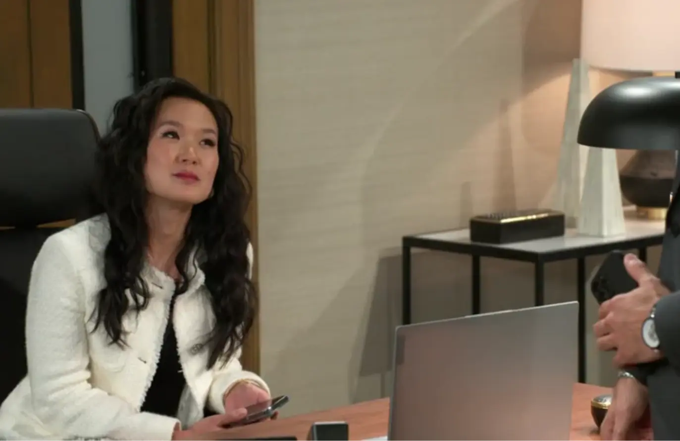 What role does Ellie Wang play on Beyond the Gates? Everything to know ...