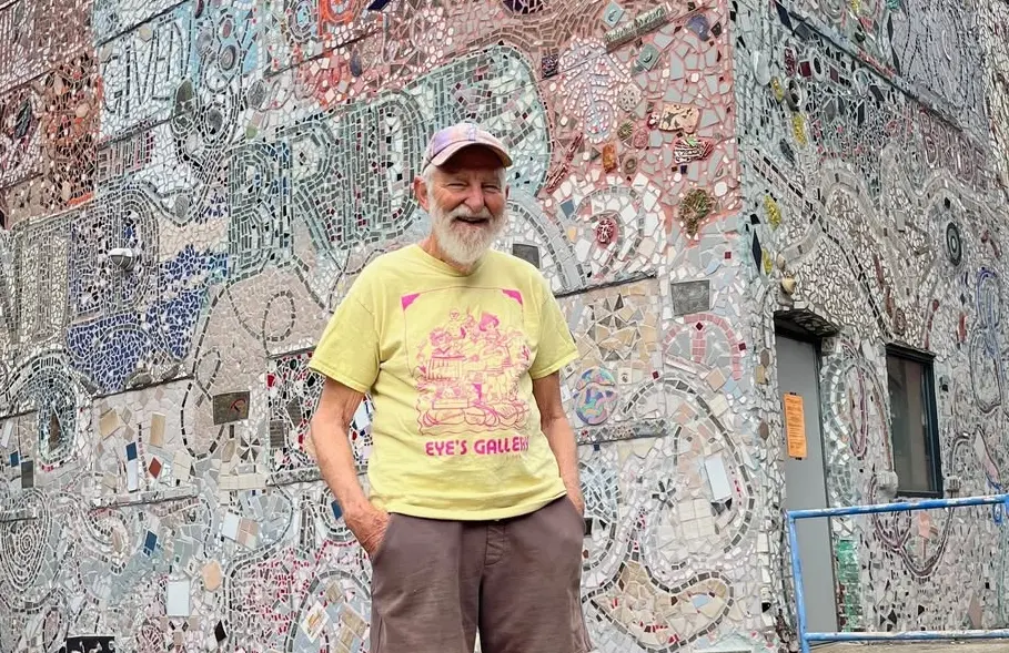 What was the controversy surrounding Isaiah Zagar? Career explored as ...