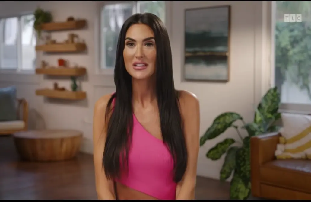 90 Day Fiance: Before the 90 Days’ Elise Benson debuts her newfound ...
