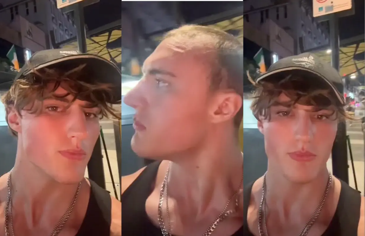 “No looksmaxing that can save him now”: Fans expose streamer Androgenic ...