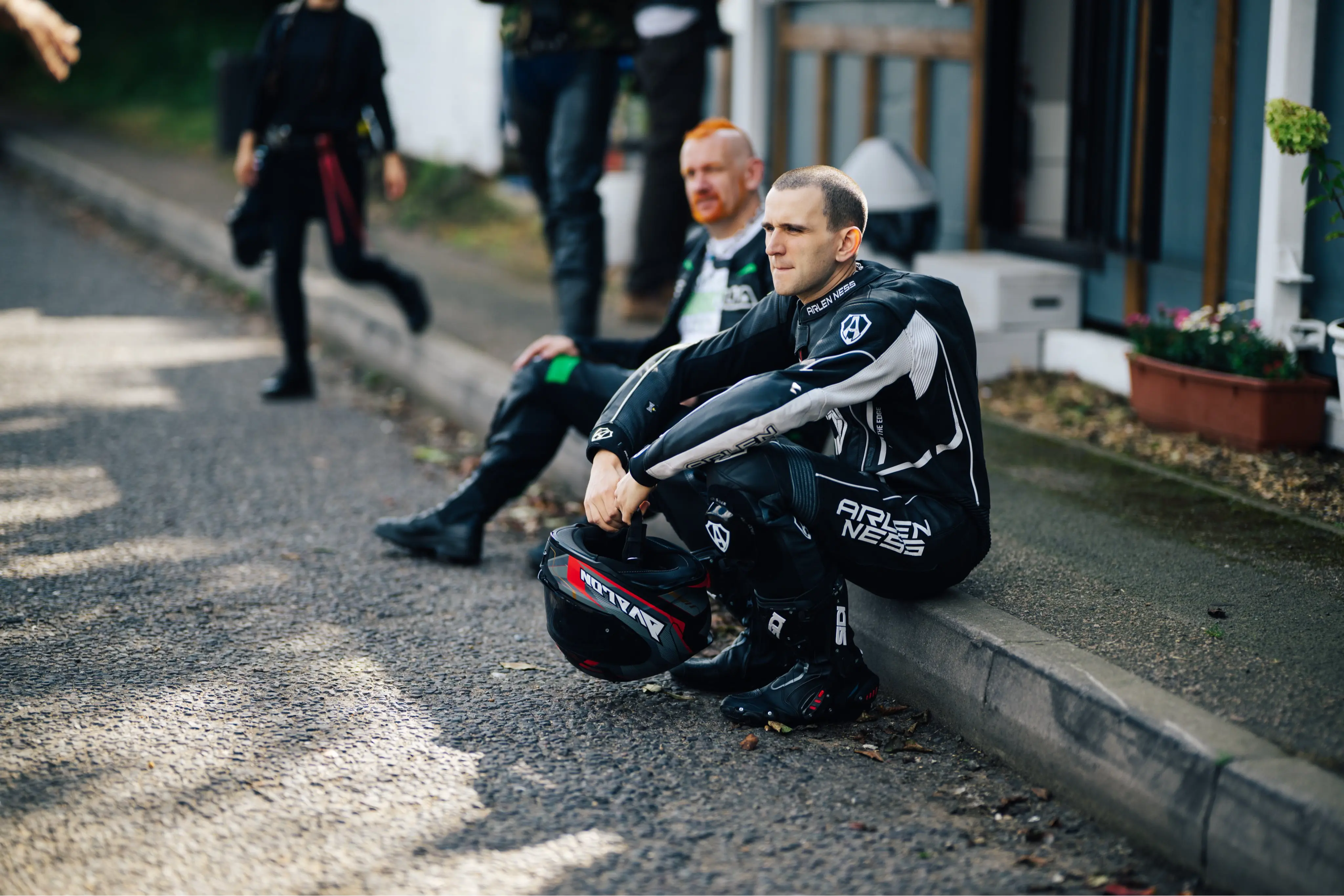 Where was Pillion filmed? All filming locations revealed - PRIMETIMER