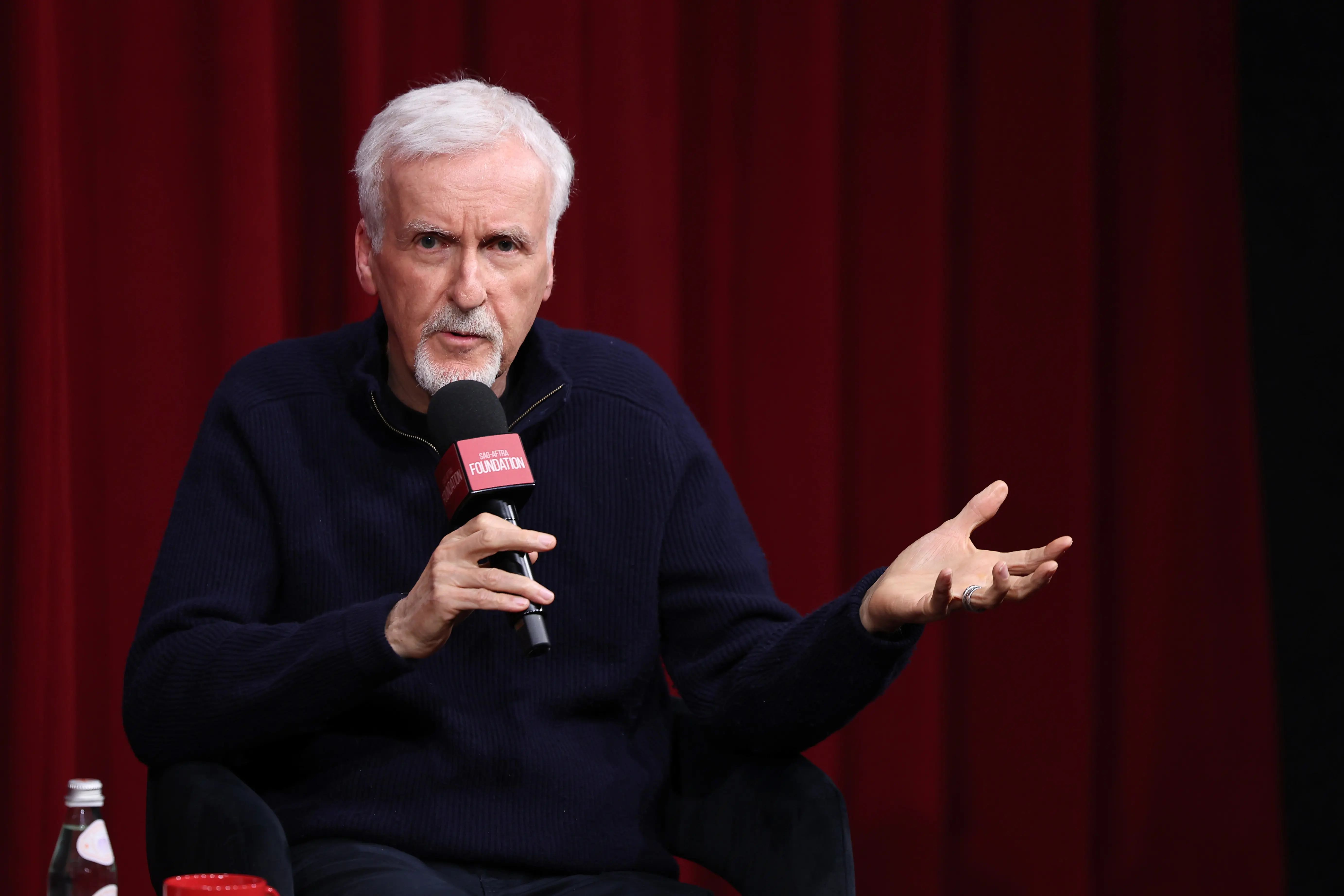 Avatar director James Cameron predicts massive Hollywood job losses if ...