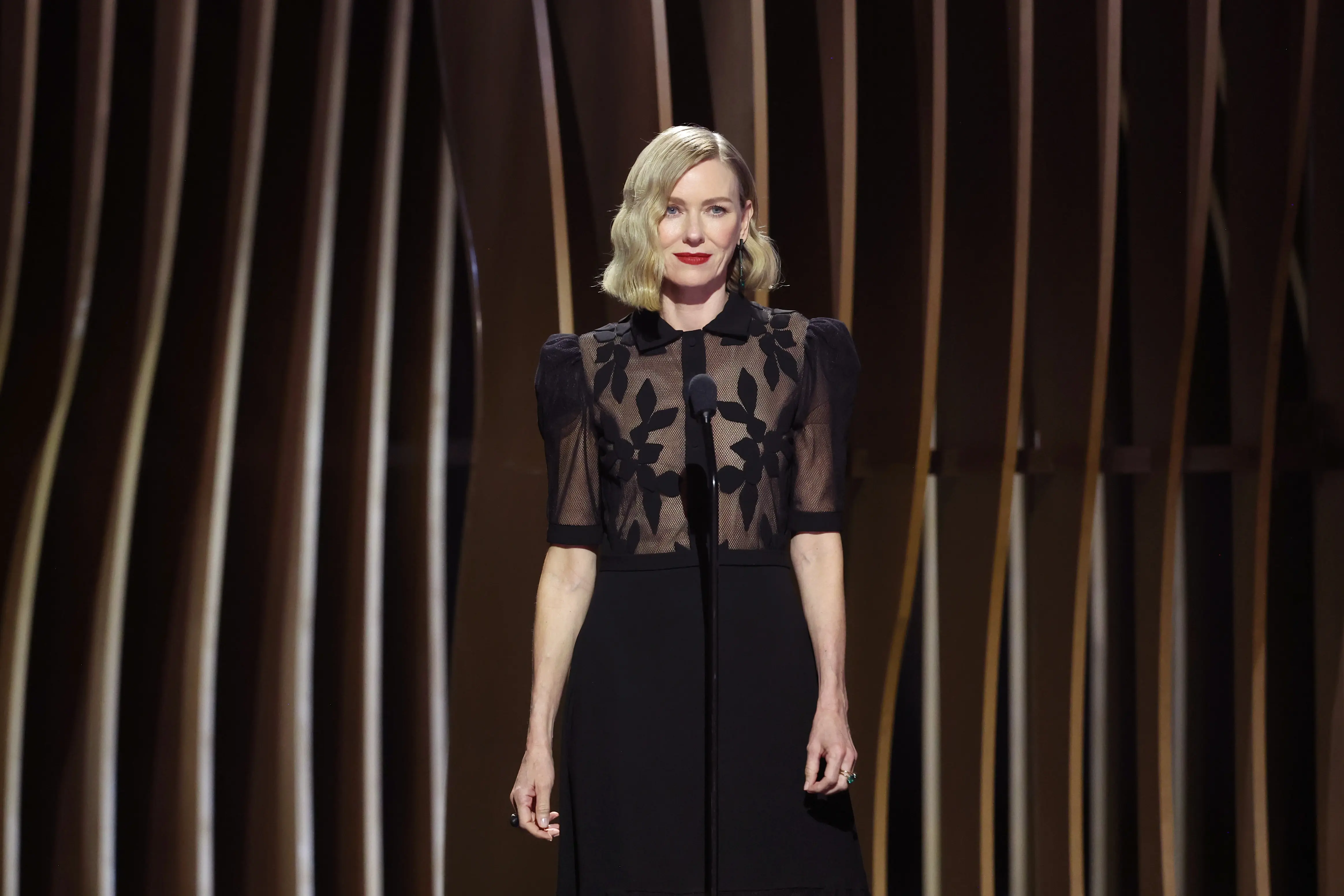 How is Naomi Watts' Jackie Kennedy different from past portrayals ...