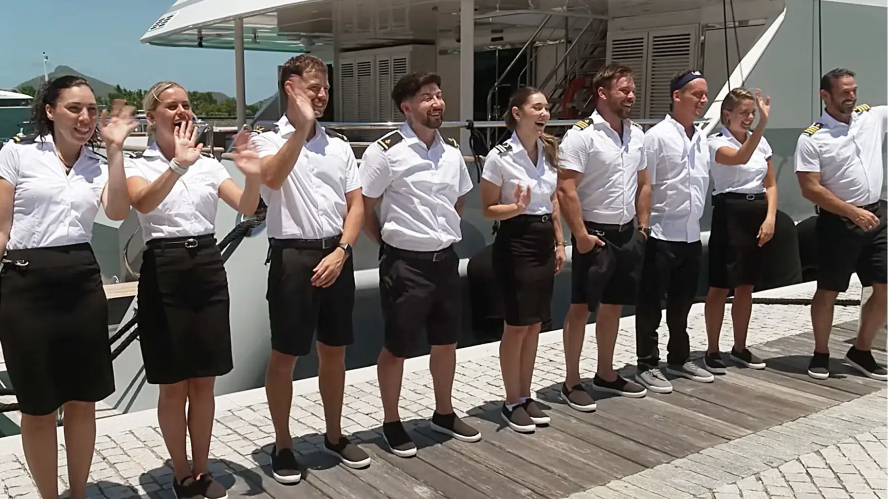 Below Deck Down Under season 4 episode 4 recap: A rough charter tests ...