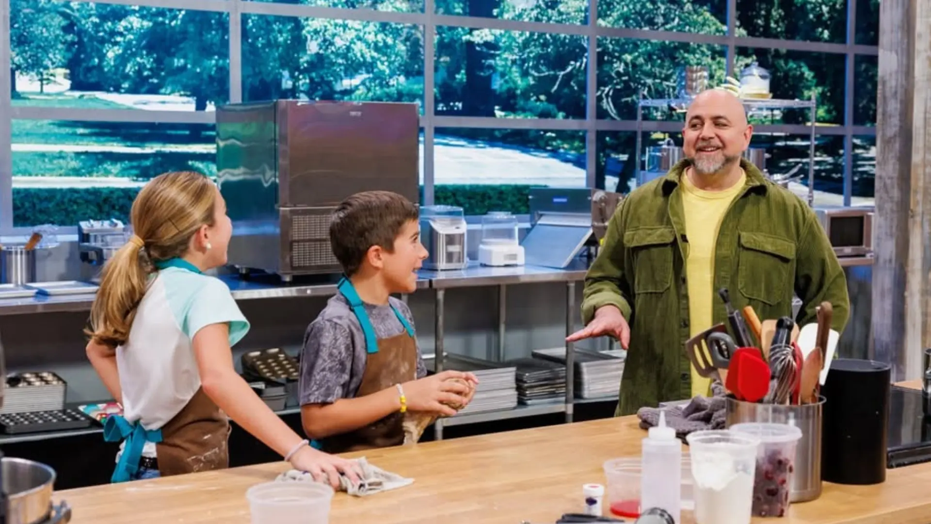 Baking Championship: Next Gen episode 8 recap: Sibling teams create cat ...
