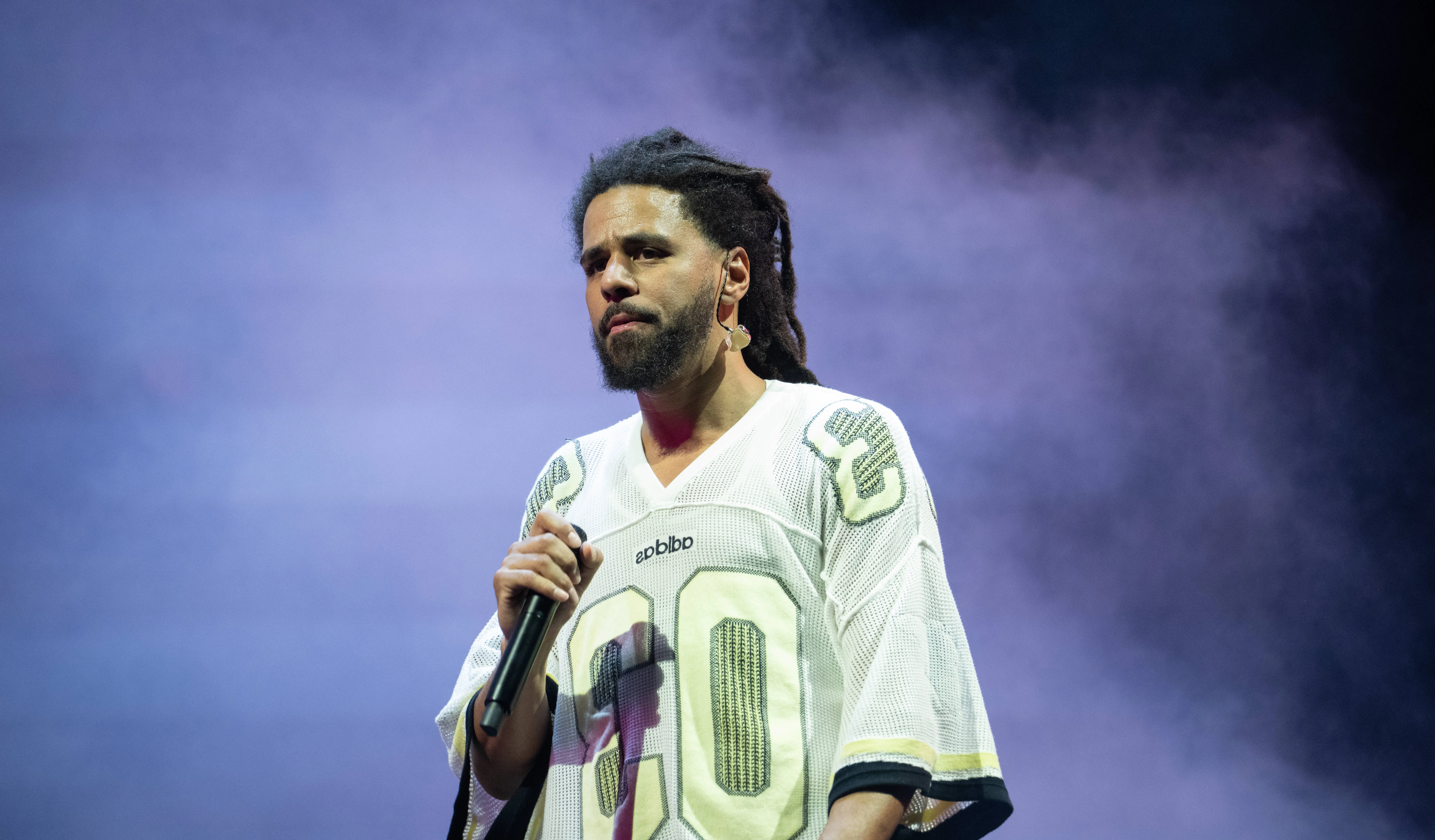Who is Kamau Haroon? J Cole KOD Cover art artist slammed online over ...