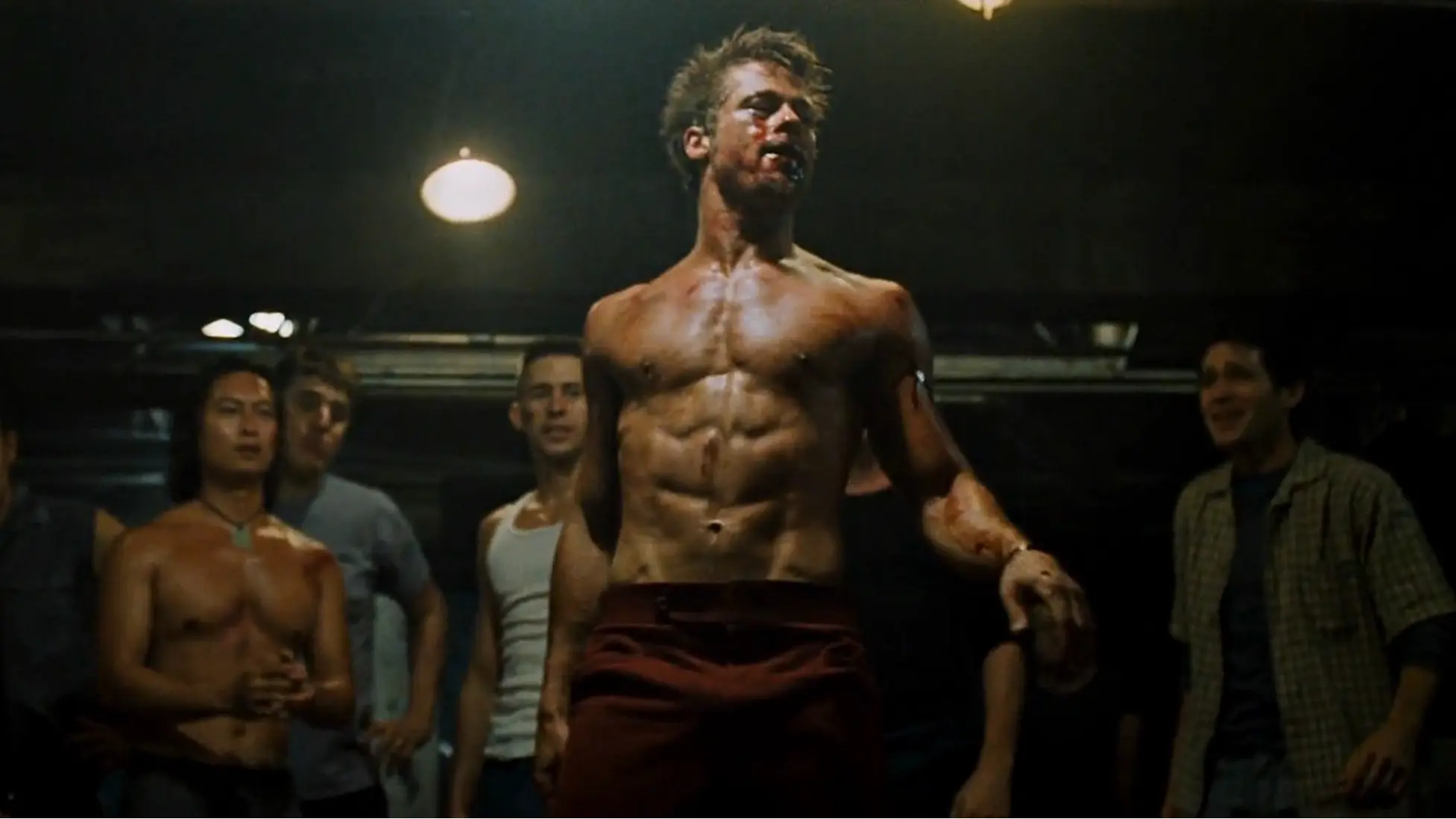 Fight Club ending explained: Did the Narrator kill Tyler Durden, and ...