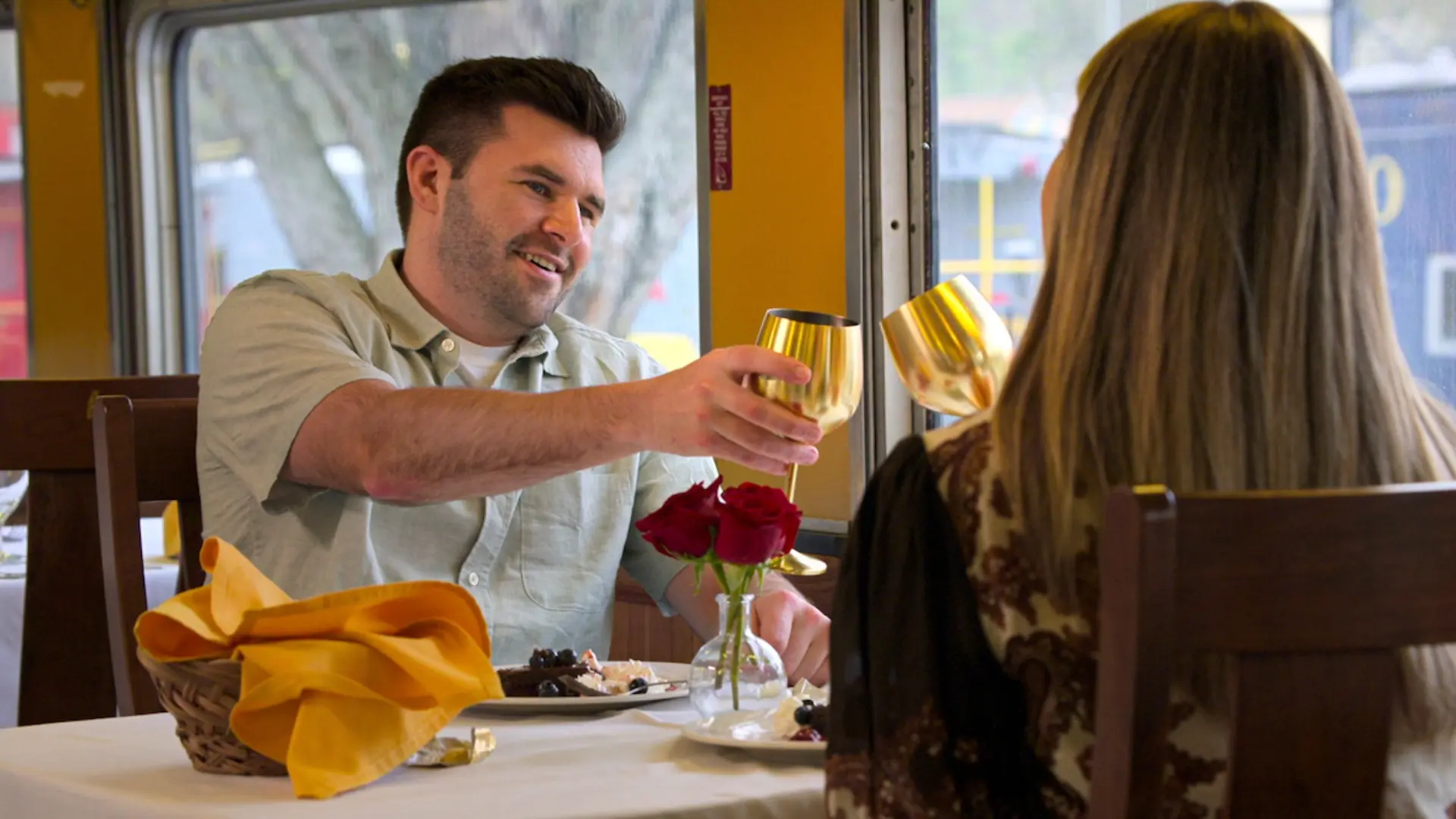 Love Is Blind star Chris drops bombshell to Bri about Jess calling him ...