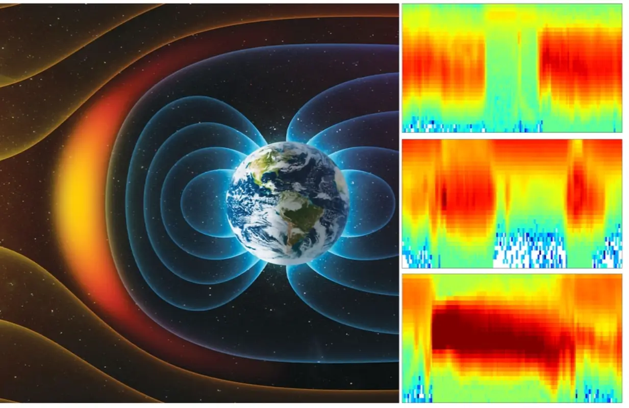 NASA opens new Space Umbrella magnetosphere research to public - PRIMETIMER