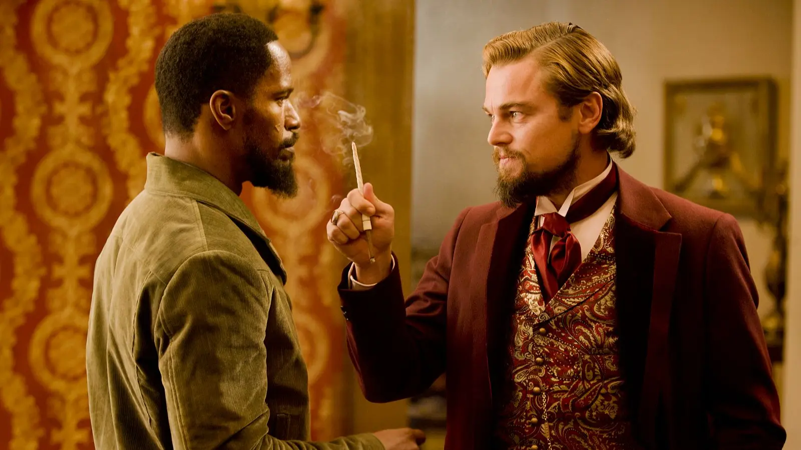Django Unchained ending explained: Why does Dr. Schultz kill Calvin ...