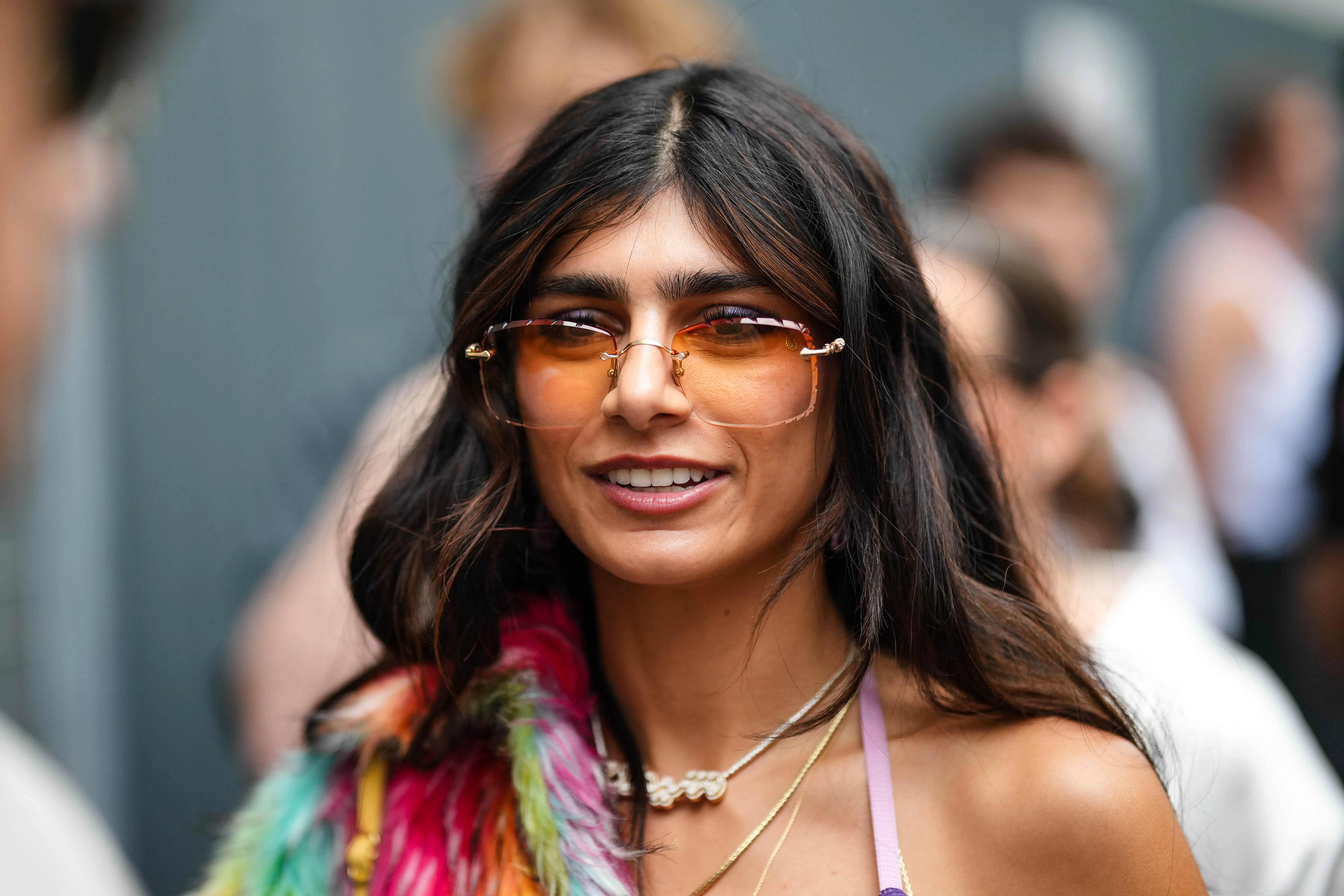 Is Mia Khalifa pregnant with B.Lou’s kid? Viral rumor debunked as ...