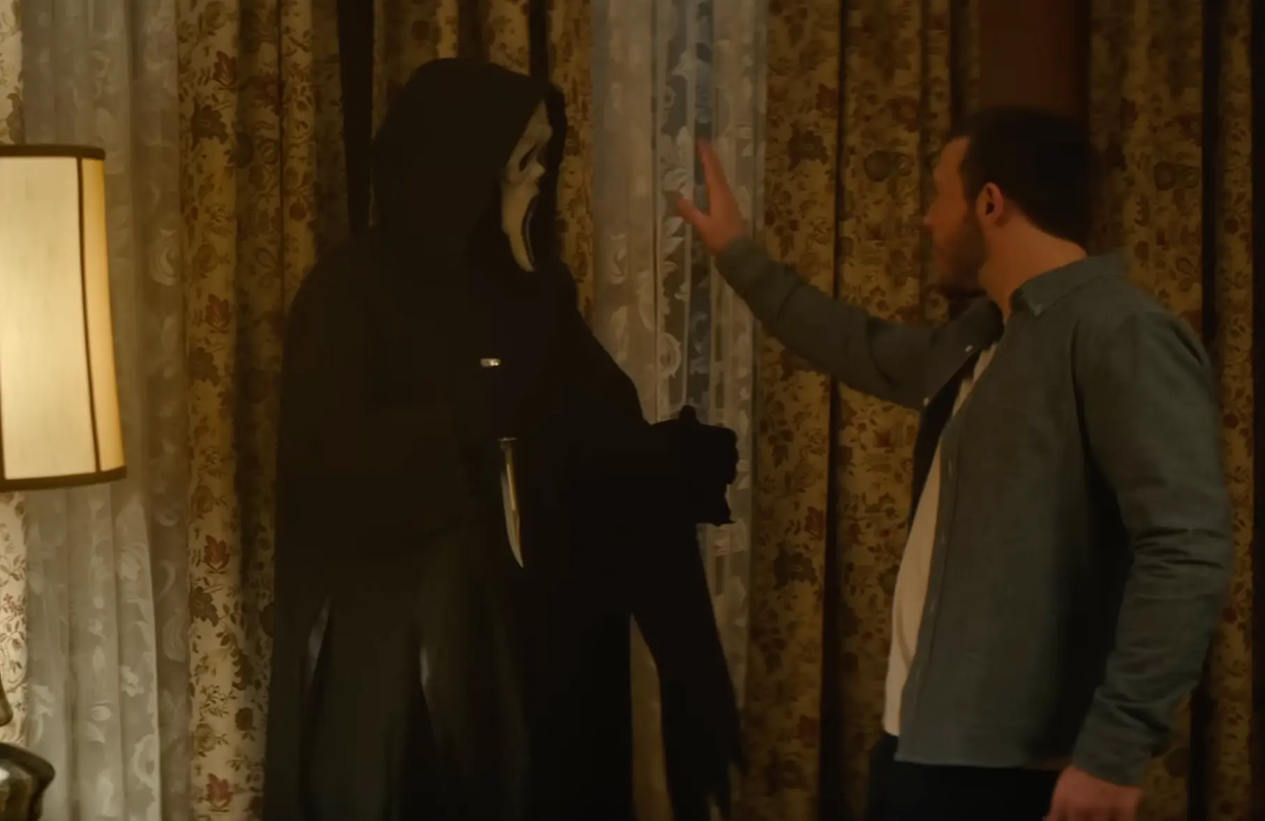 Is there post-credit scene in Scream 7? - PRIMETIMER
