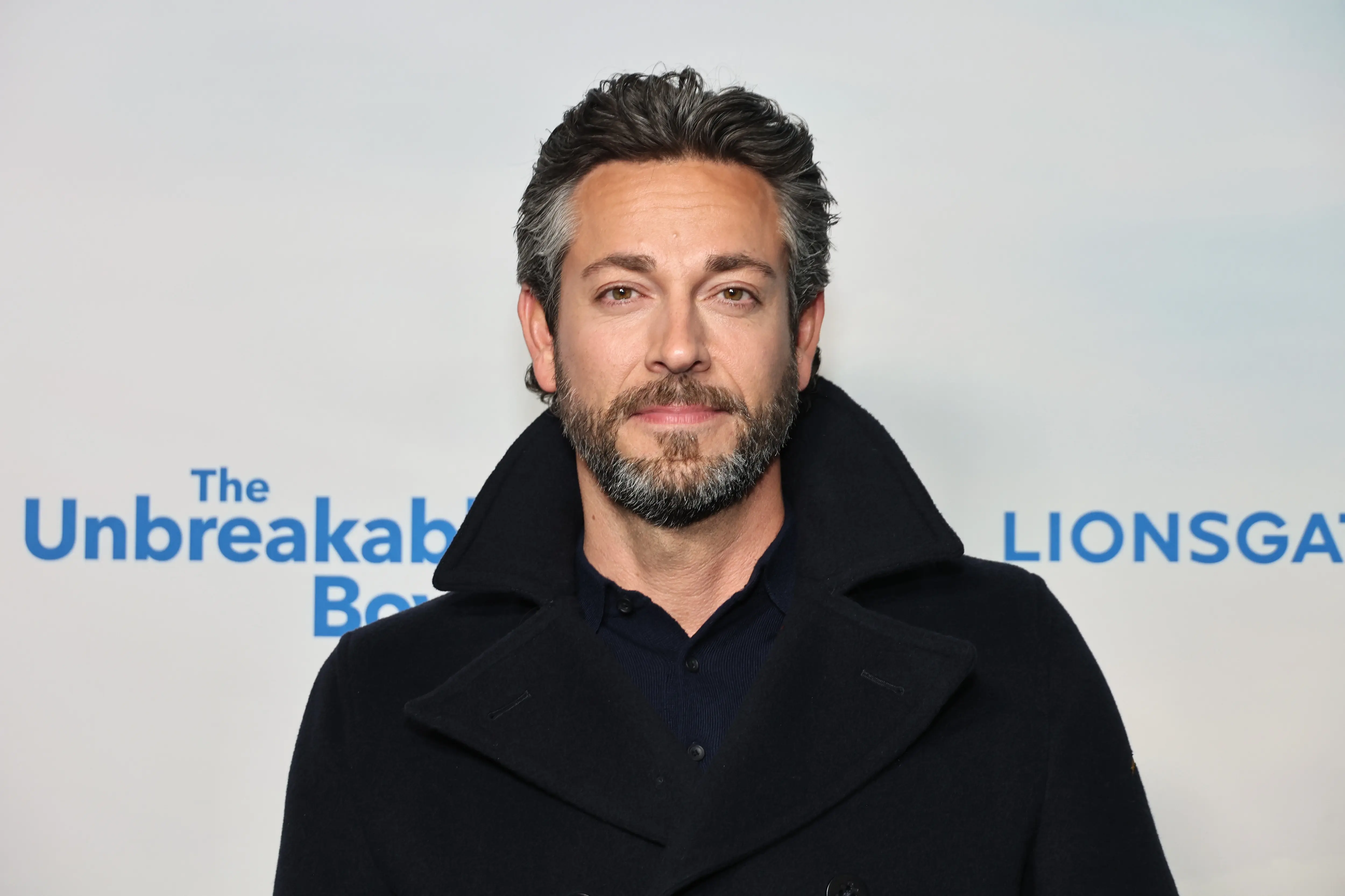 Zachary Levi hosts a deep dive into the life of King David for Fox ...