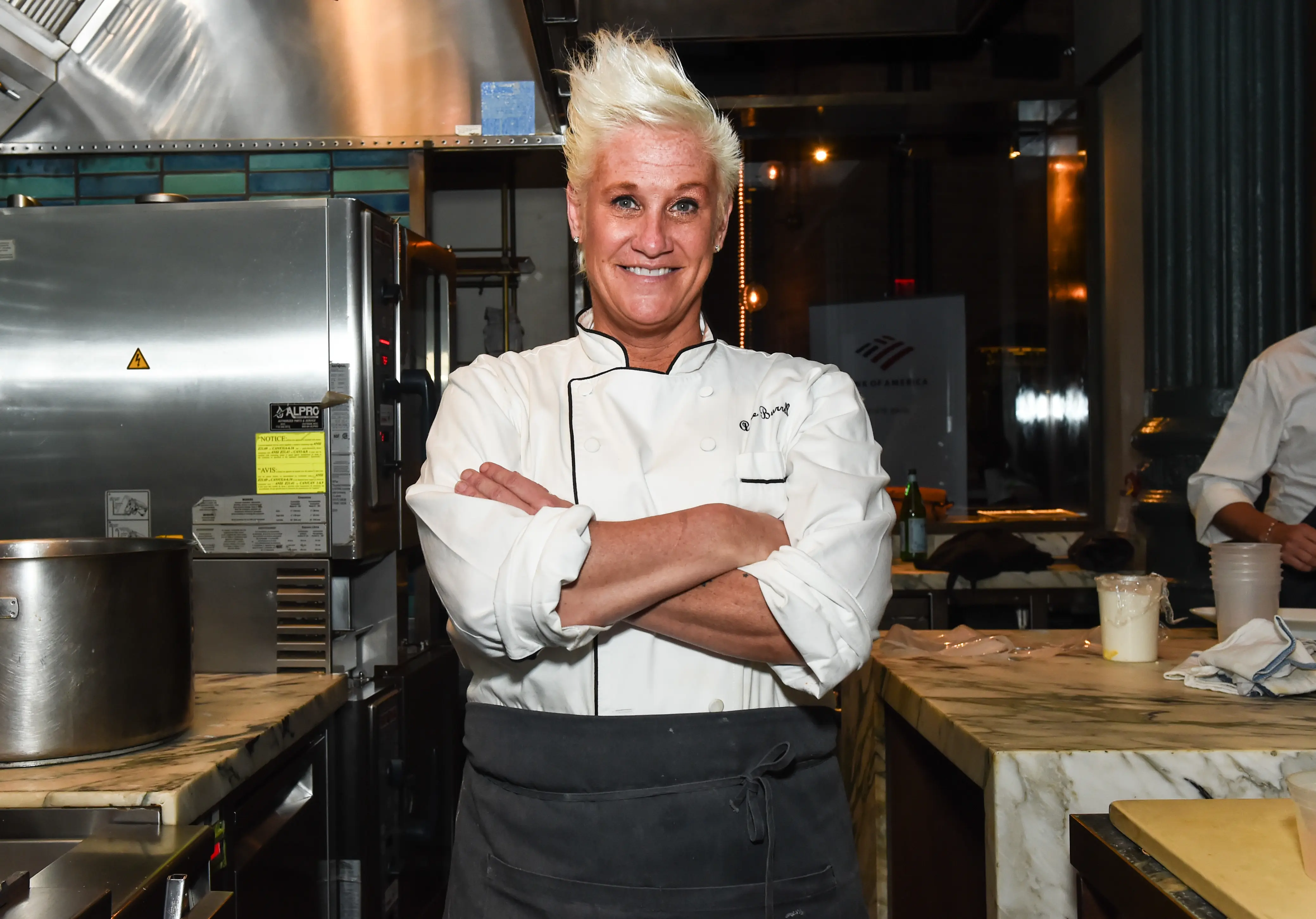 When did Anne Burrell die? New details emerge months after Foodnetwork ...