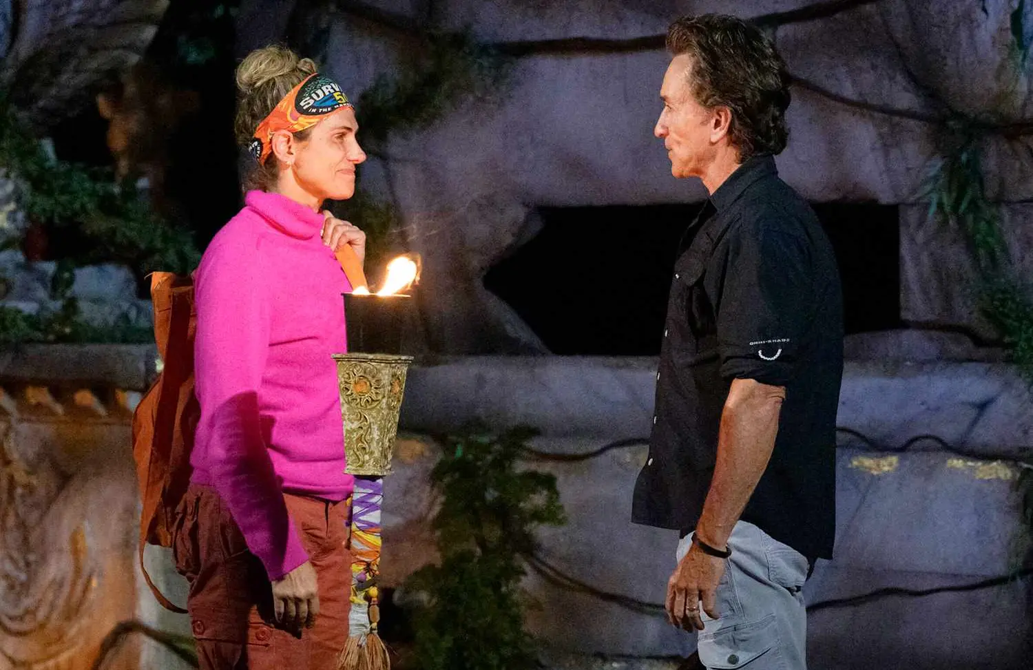 Double exit stuns Survivor 50: Inside Jenna's blindside and Kyle's ...
