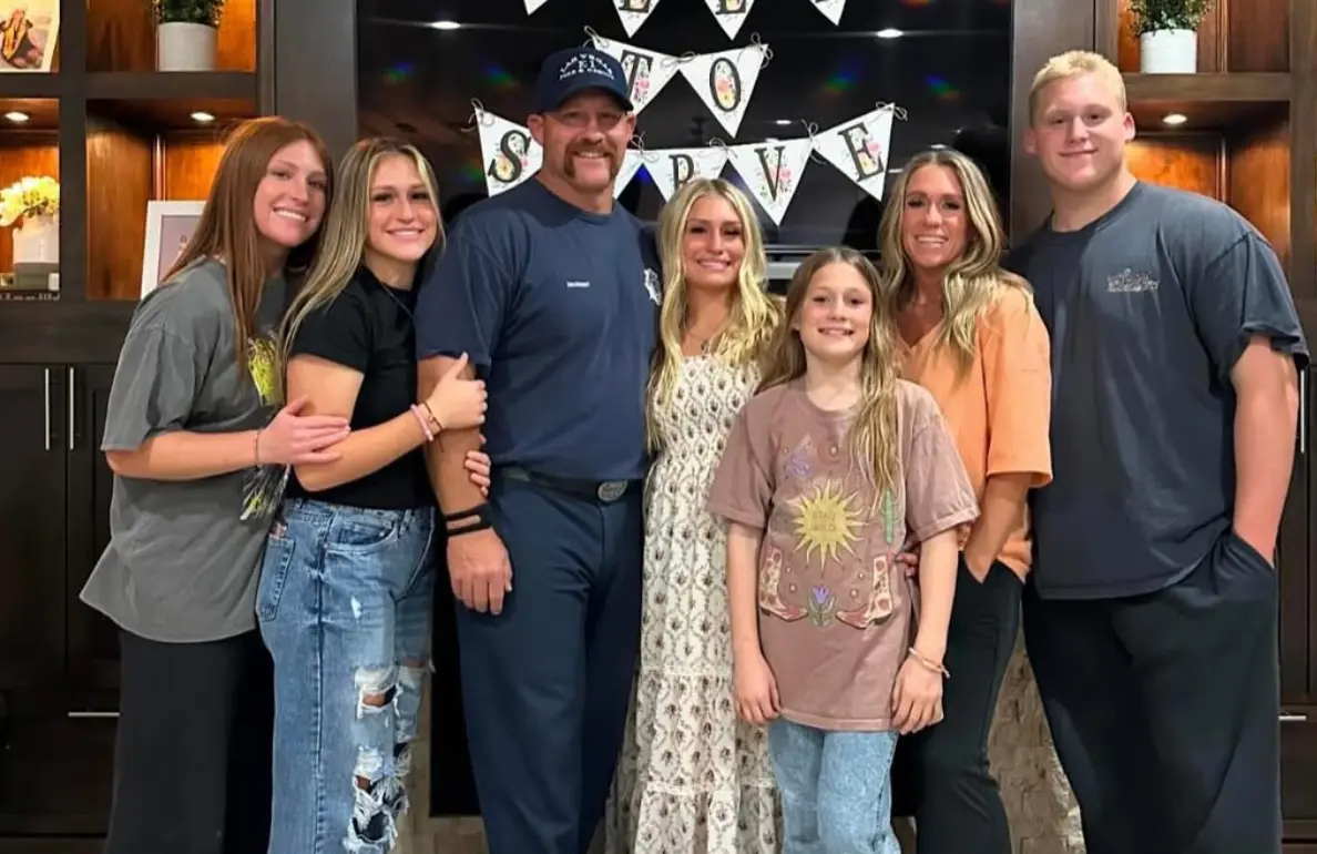 Who was Kelly Brinkerhoff and what happened to him? Las Vegas Fire and ...