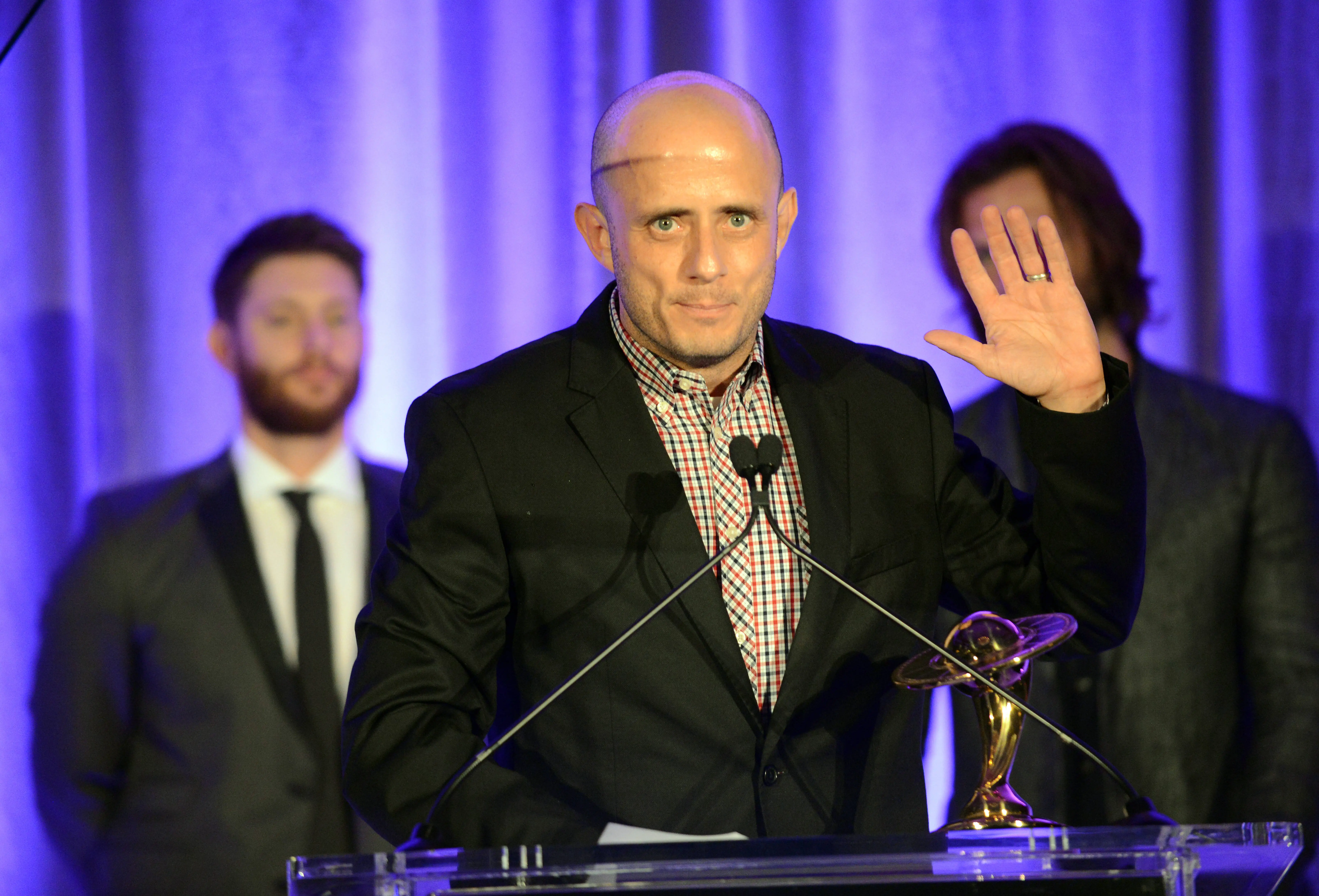Eric Kripke says final season of The Boys is nearly complete with only ...