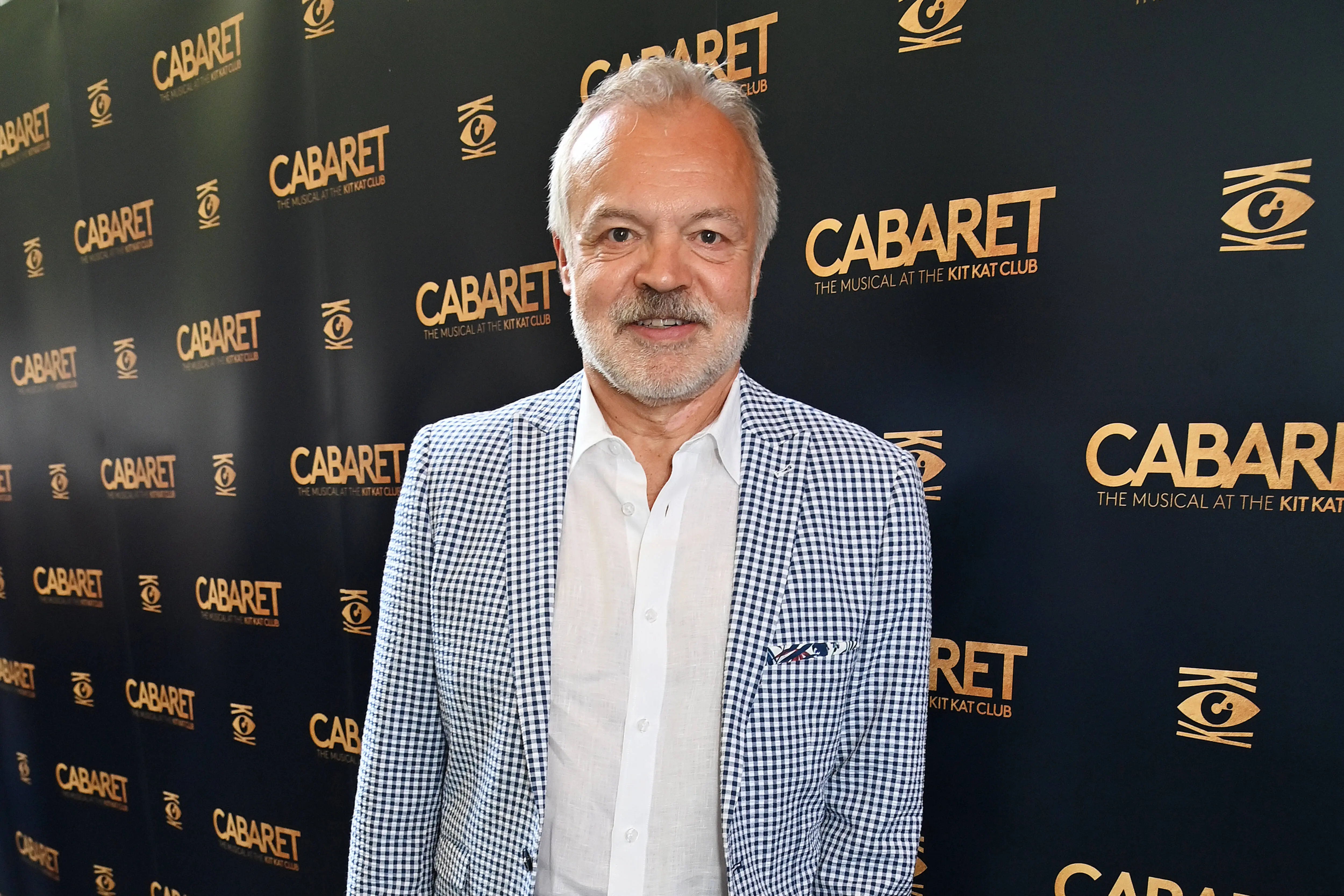 Who is Graham Norton’s husband? British host reveals Jono McLeod as ...
