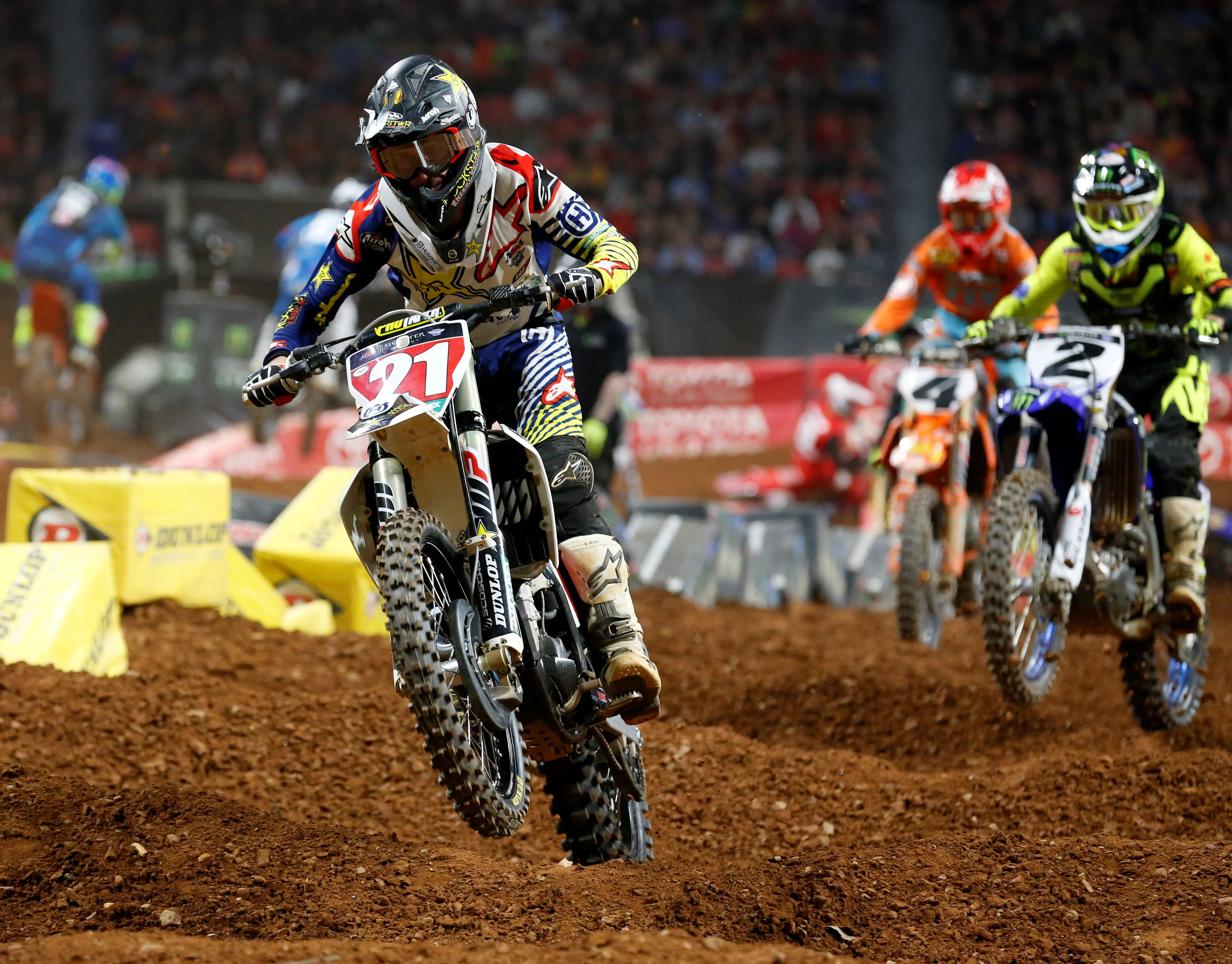 Jason Anderson legal troubles rumors pop up after Motocross racer drops ...