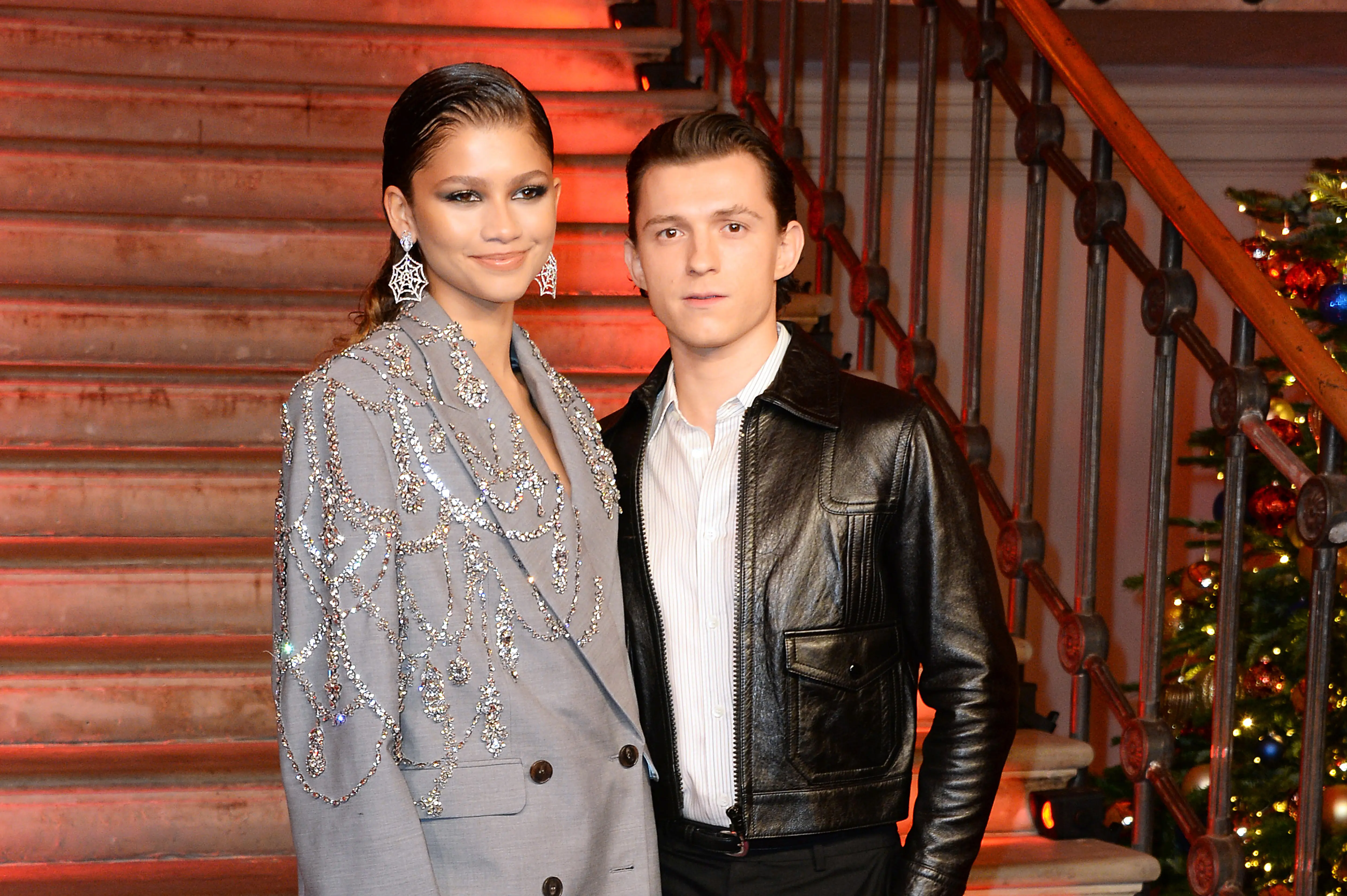 "You missed it": Law Roach drops bombshell claim that Zendaya and Tom ...