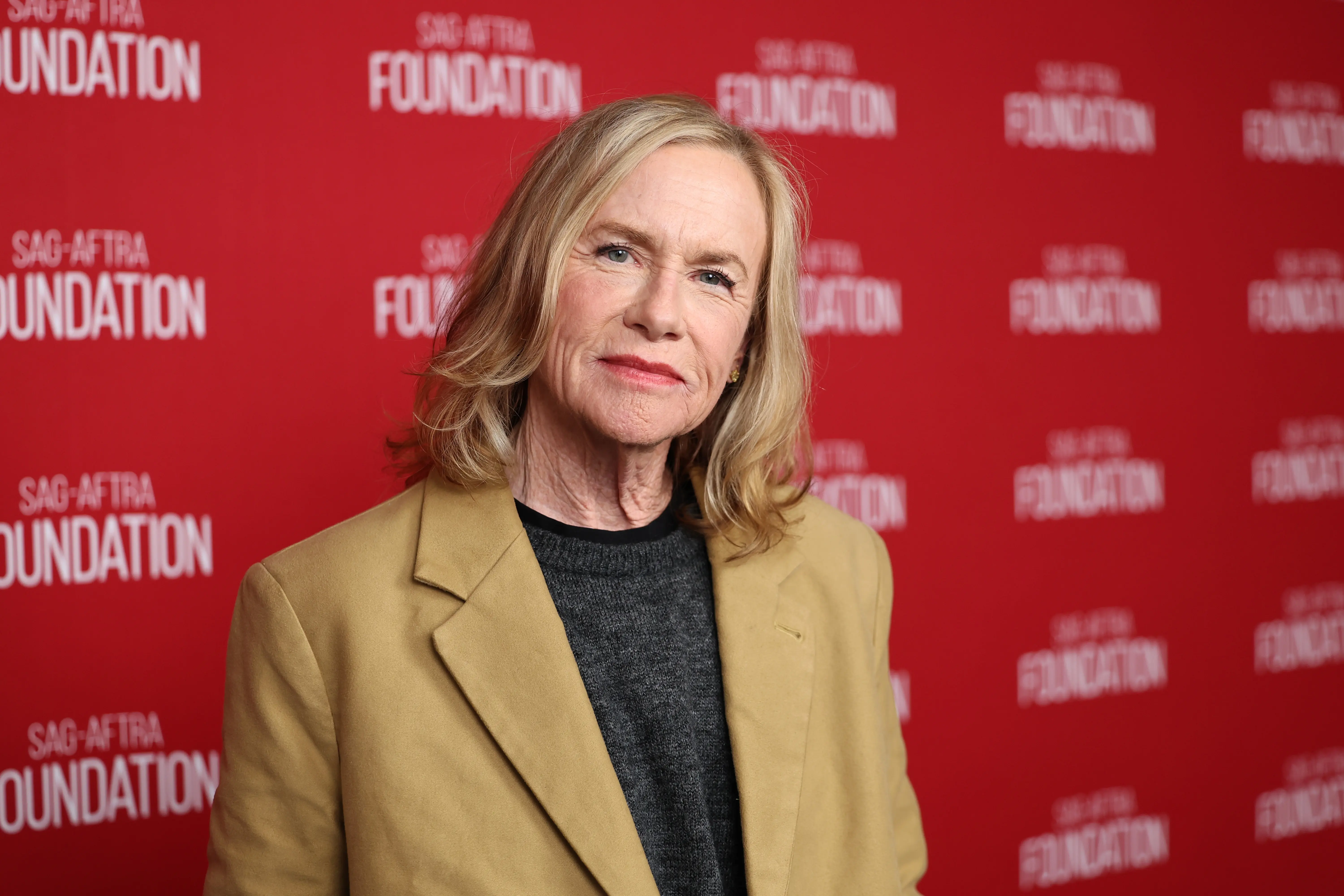 Amy Madigan wins her first Actor Award for Weapons, recreates Aunt ...