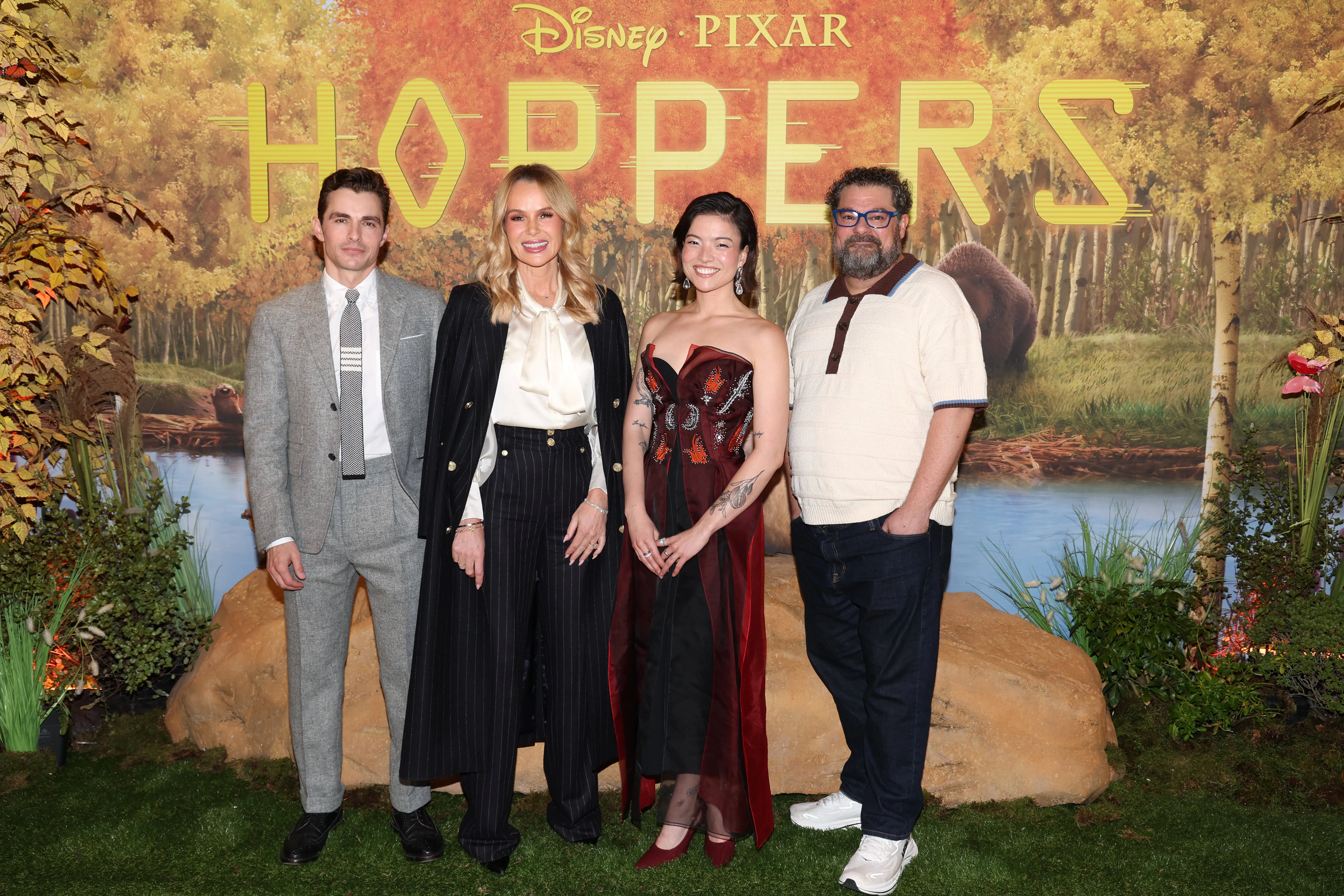 Hoppers (2026): Release date, cast & characters, where to watch, and ...