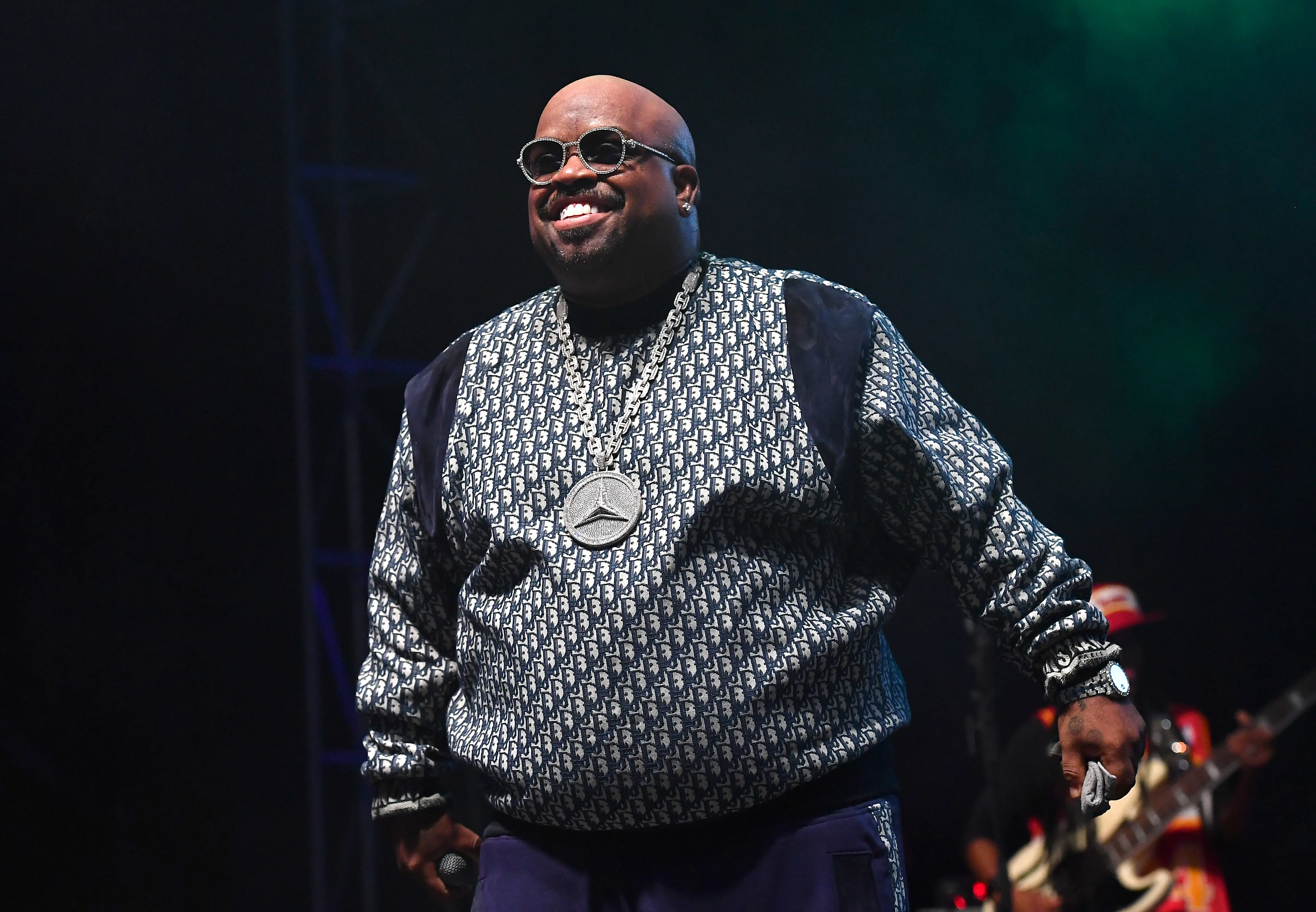 CeeLo Green returns to The Voice season 29 in surprise sing-off judge ...