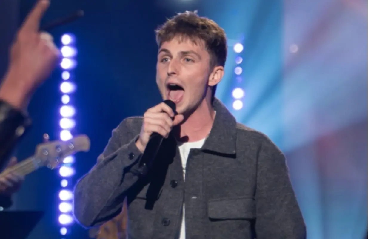 American Idol season 24 judge Luke Bryan says Braden Rumfelt may win ...