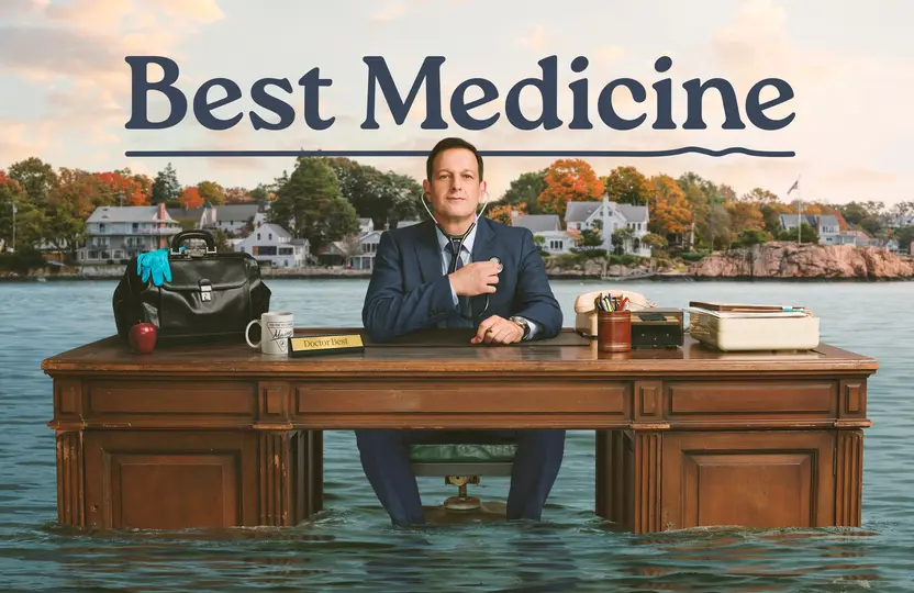 Best Medicine renewed for season 2 as Fox calls series a "breakout ...